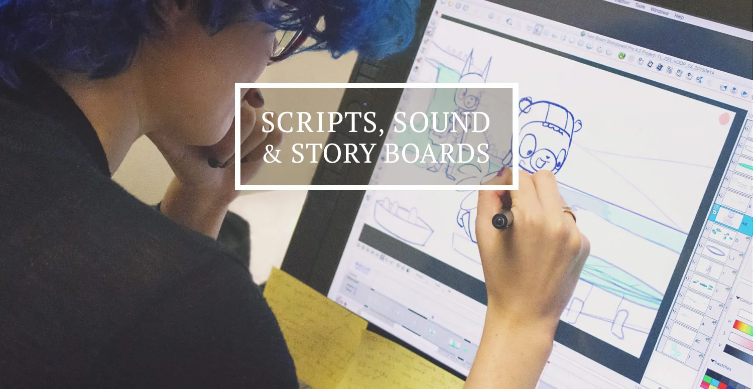 Tumble Leaf — Bix Pix Entertainment