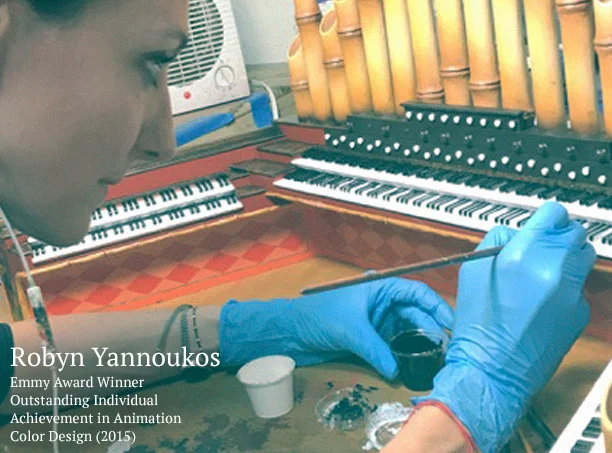 Tumble Leaf — Bix Pix Entertainment