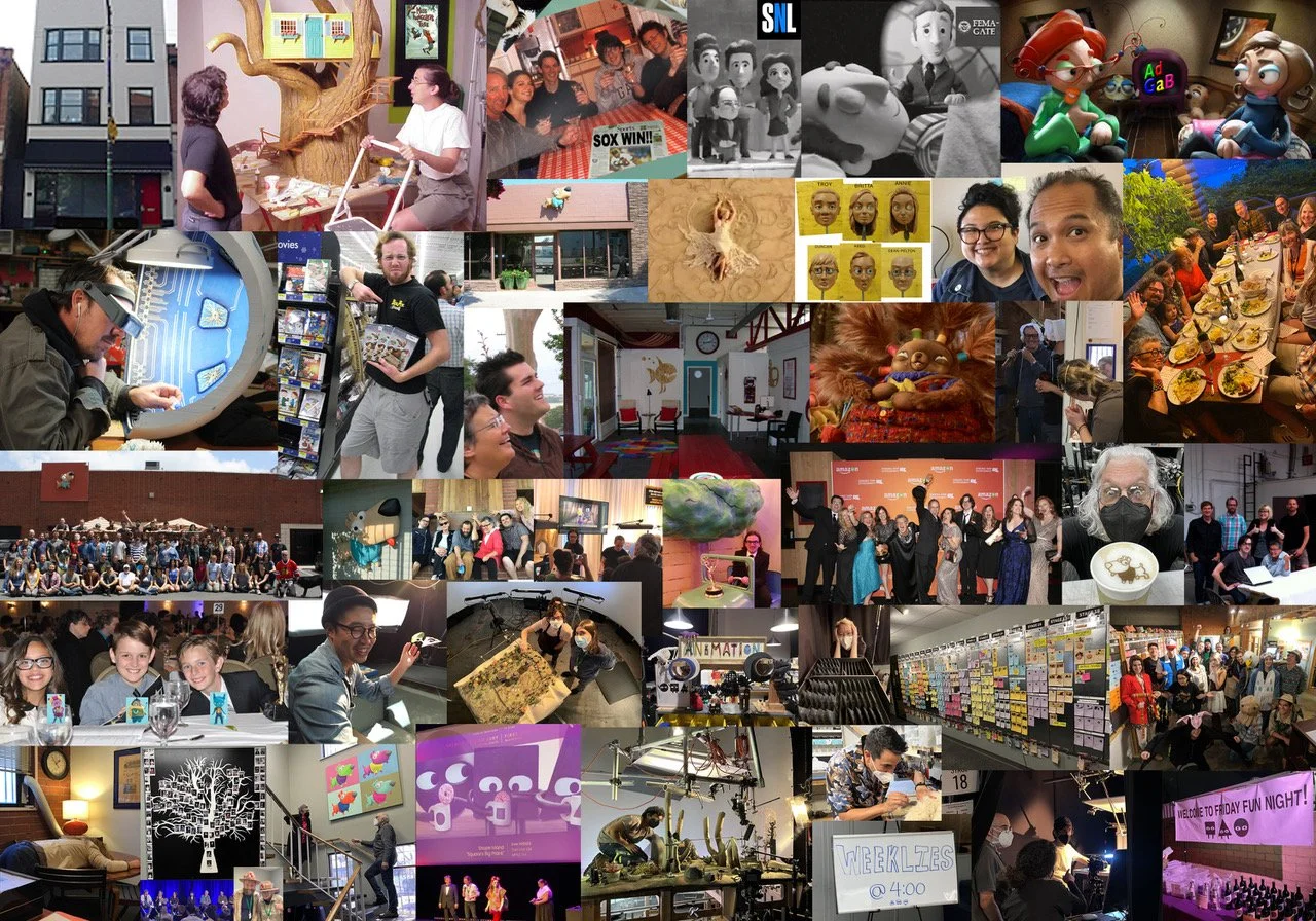 Connect — Bix Pix Entertainment