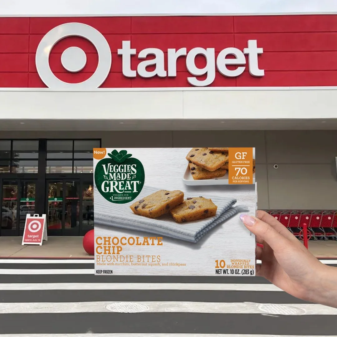 New Items at Target — Veggies Made Great