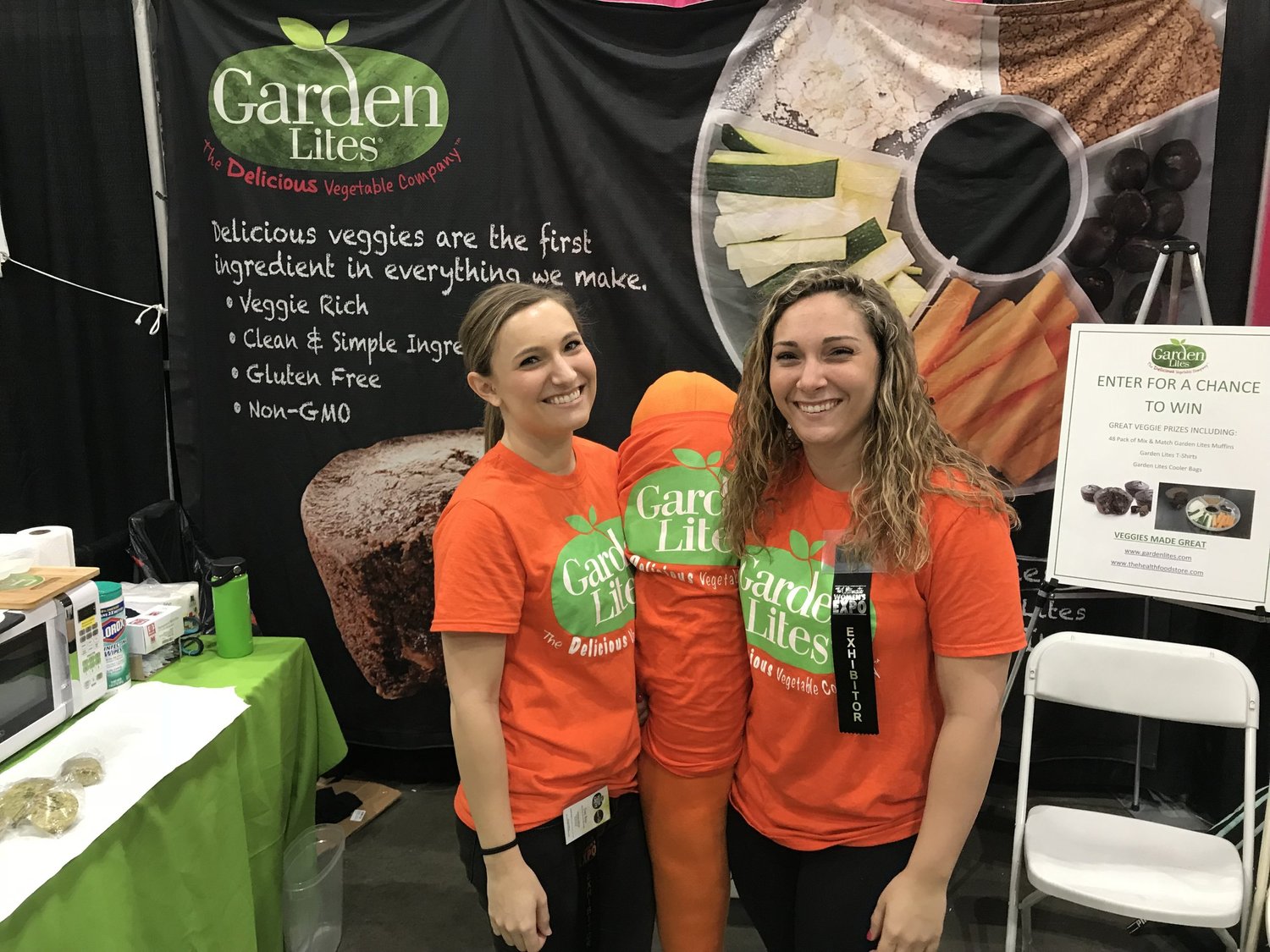 About — Veggies Made Great