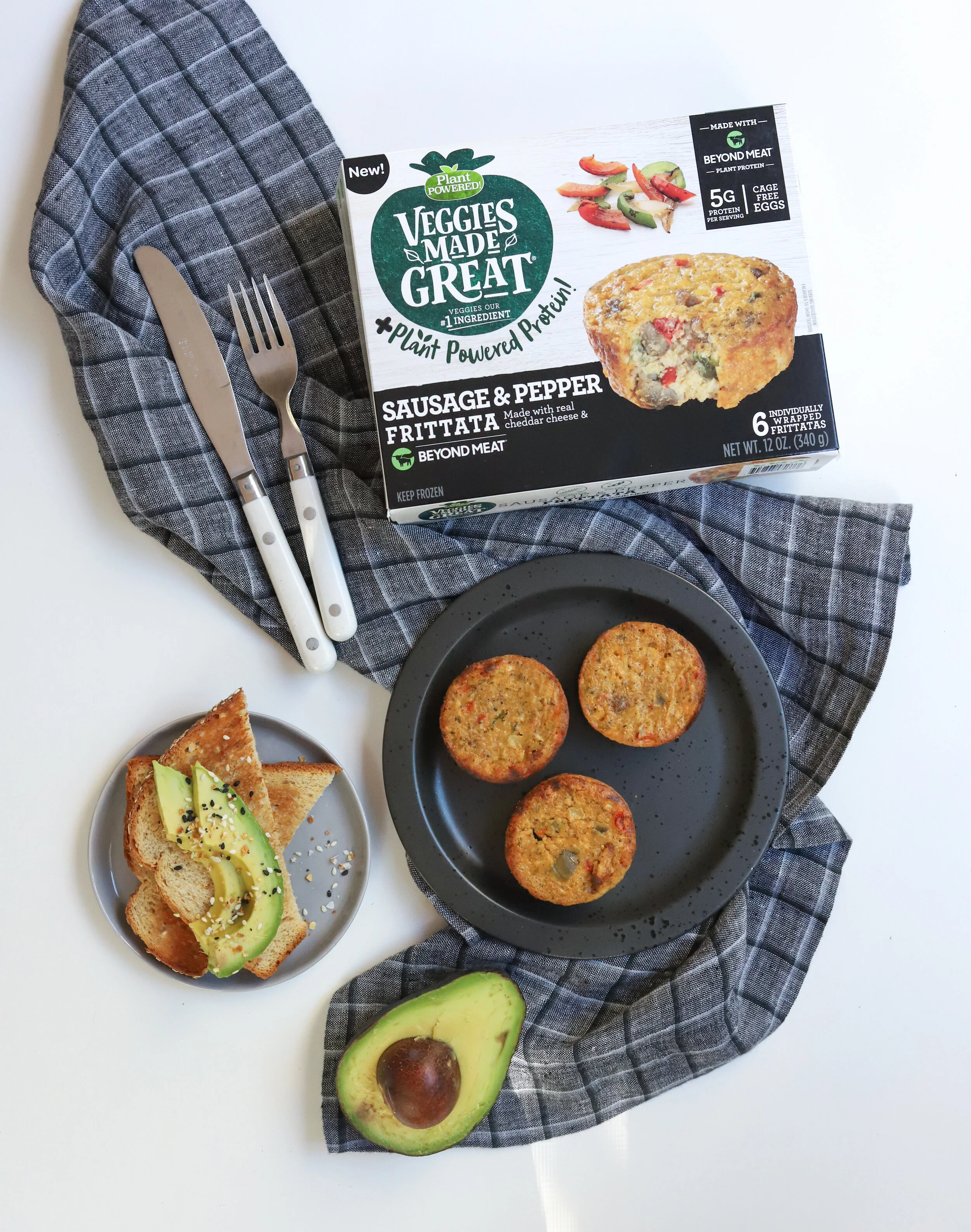 Press — Veggies Made Great