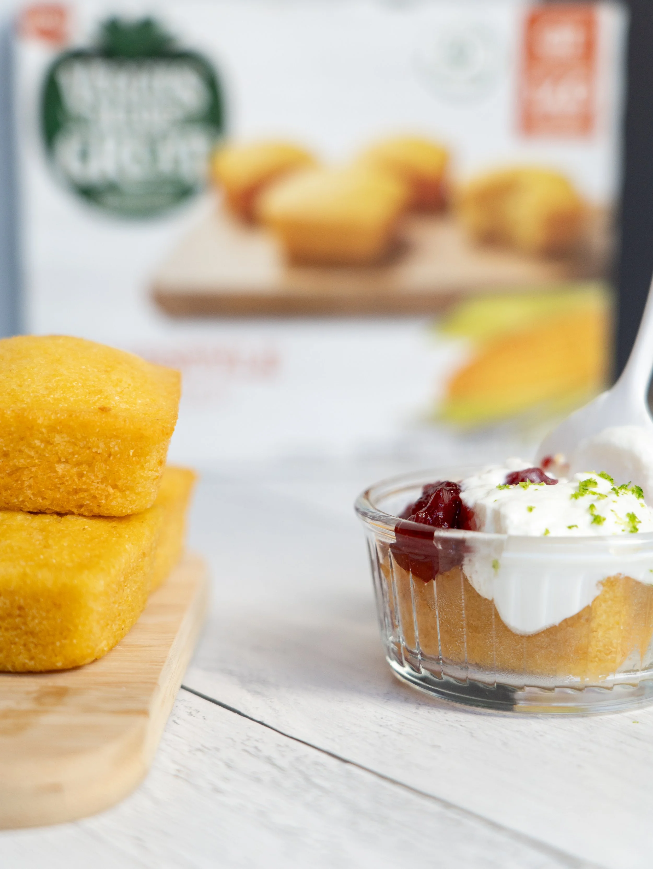 Homestyle Cornbread — Veggies Made Great