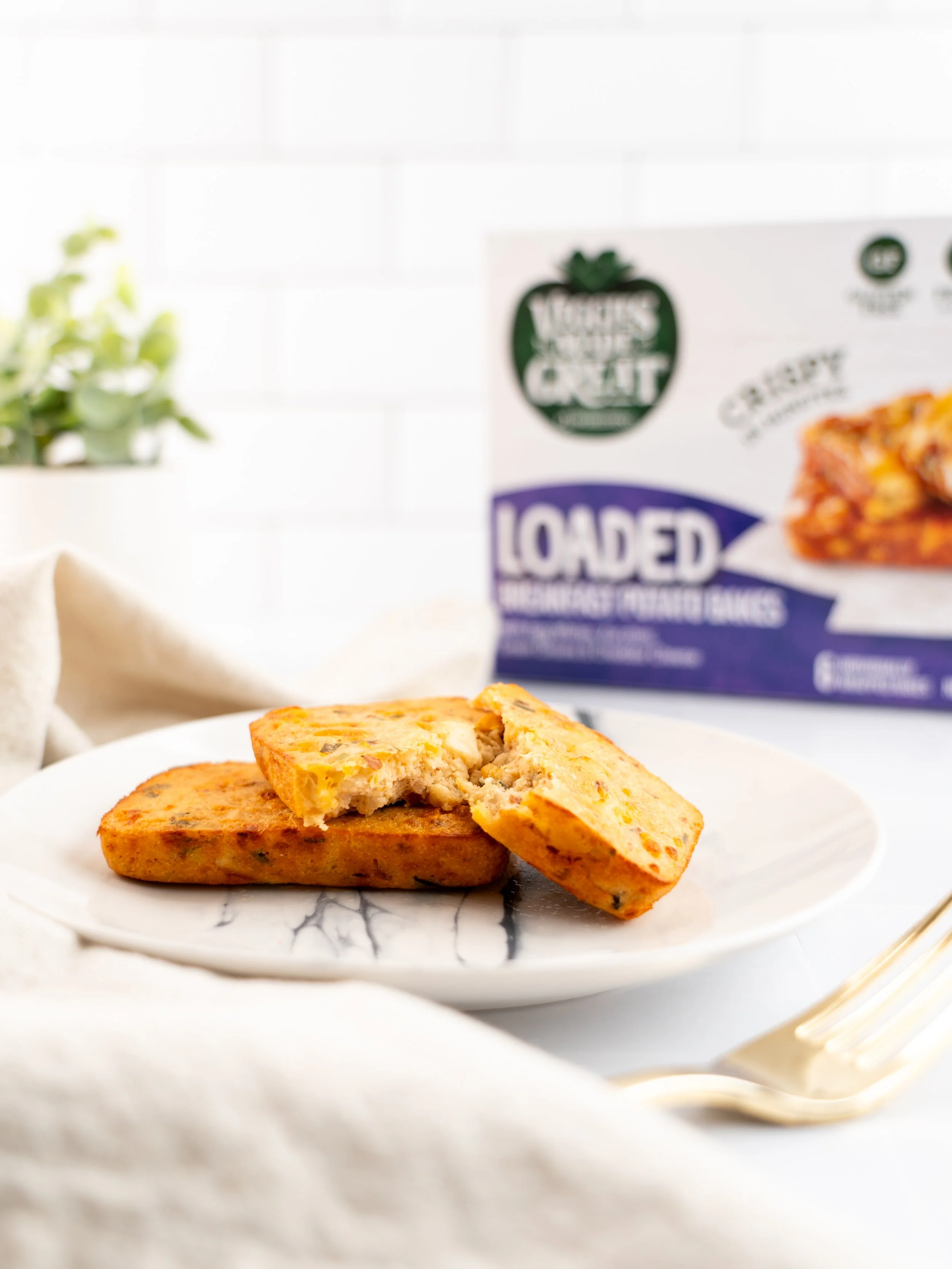 Veggies Made Great Potato Bakes | Not Your Average Hashbrown — Veggies ...