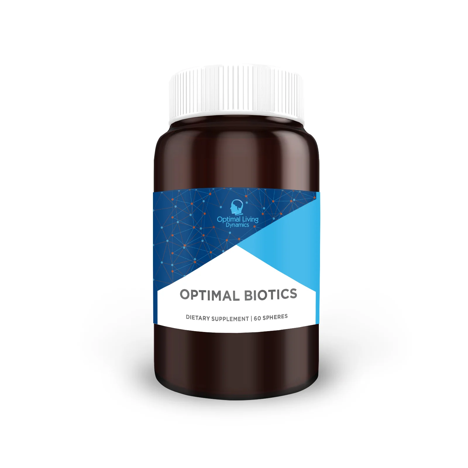 Optimal Biotics - 3 Pack (180 Spheres) — Optimal Living Dynamics