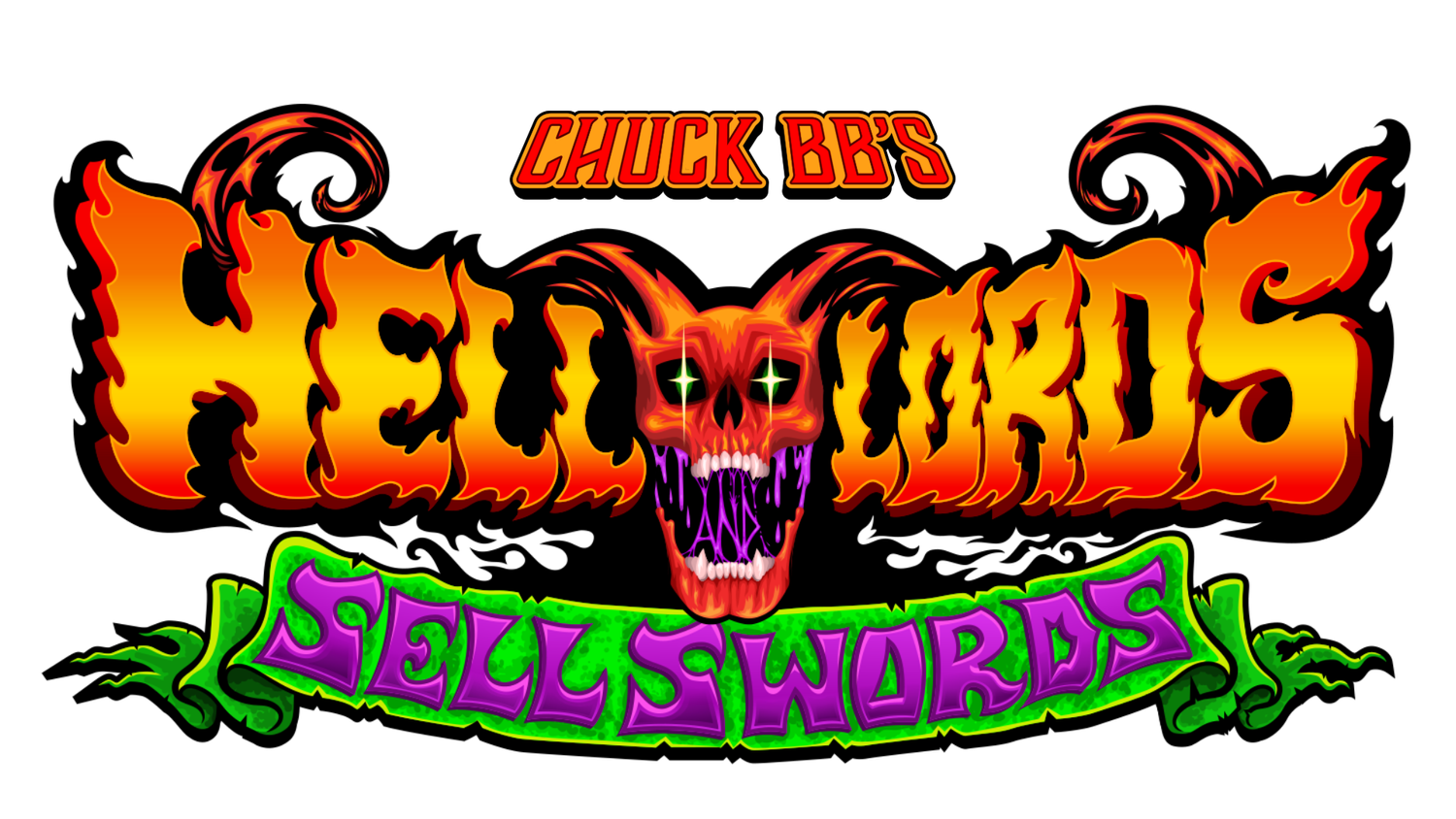 Hell Lords and Sellswords — CHUCK BB