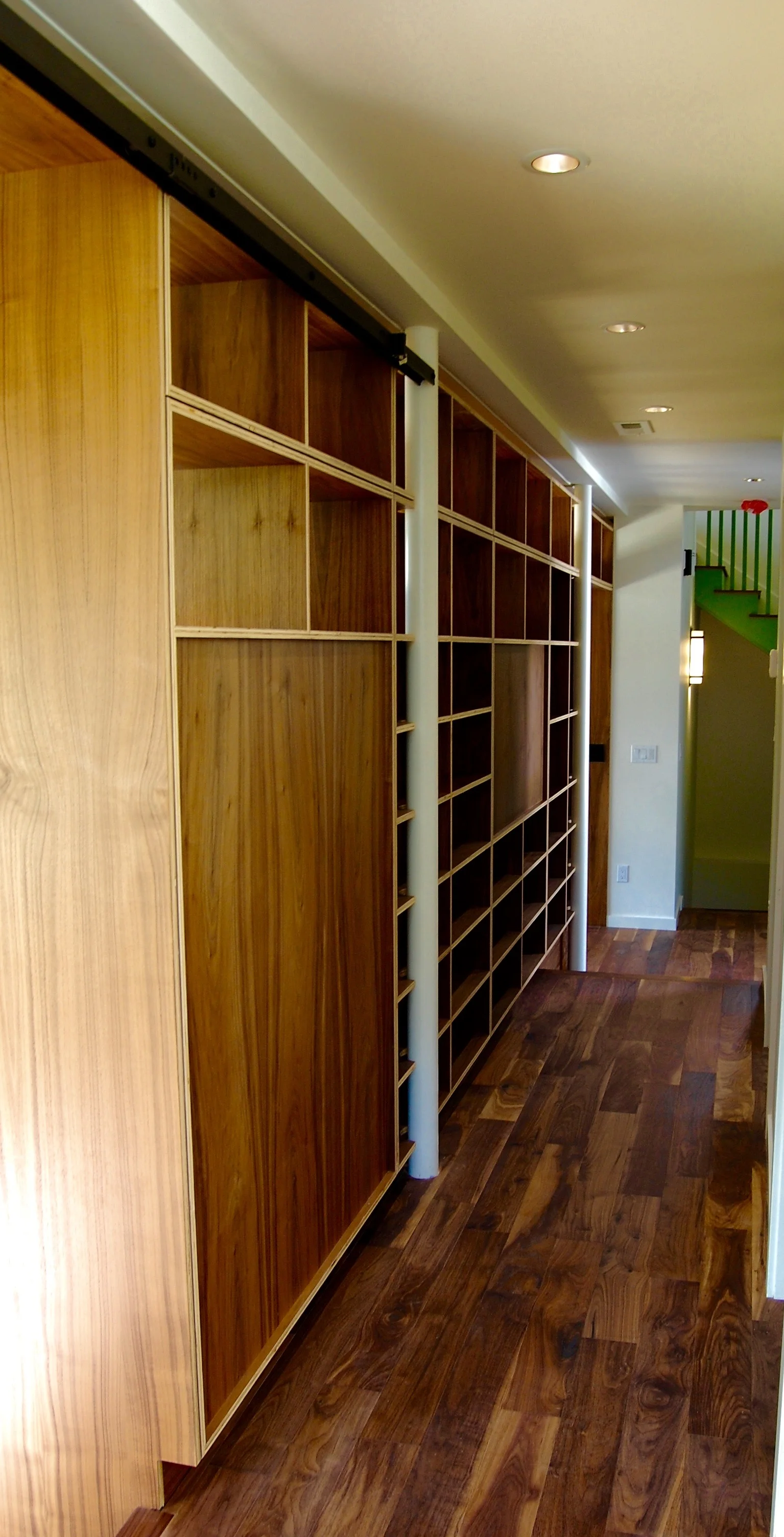 Wallingford House Project — Shugart Wasse Workshop