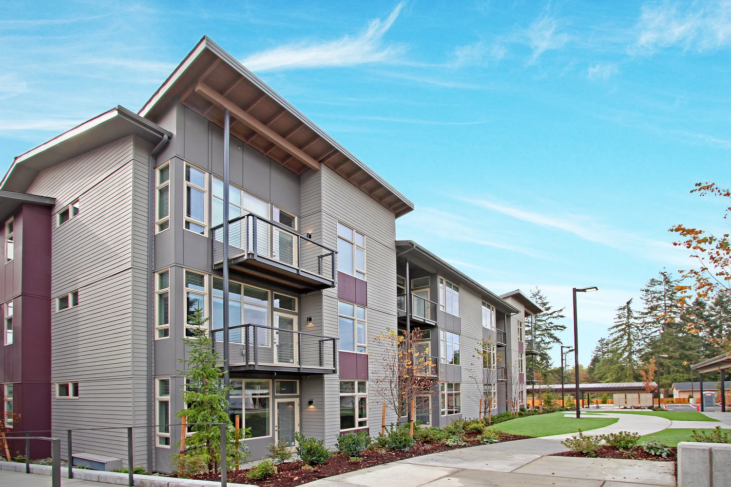 Multi-Family Architect — Shugart Wasse Workshop