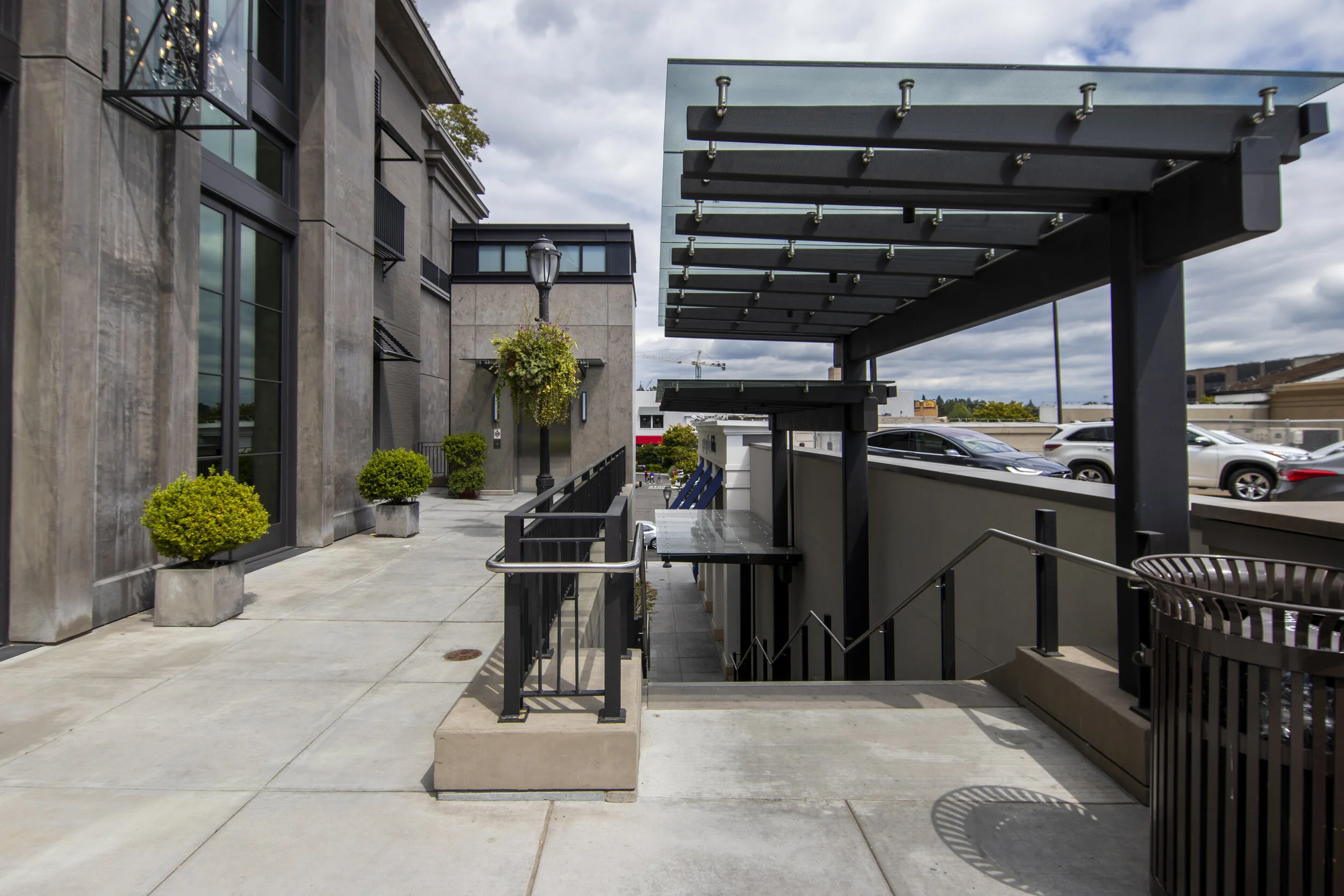 University Village Shopping Center Architect — Shugart Wasse Workshop