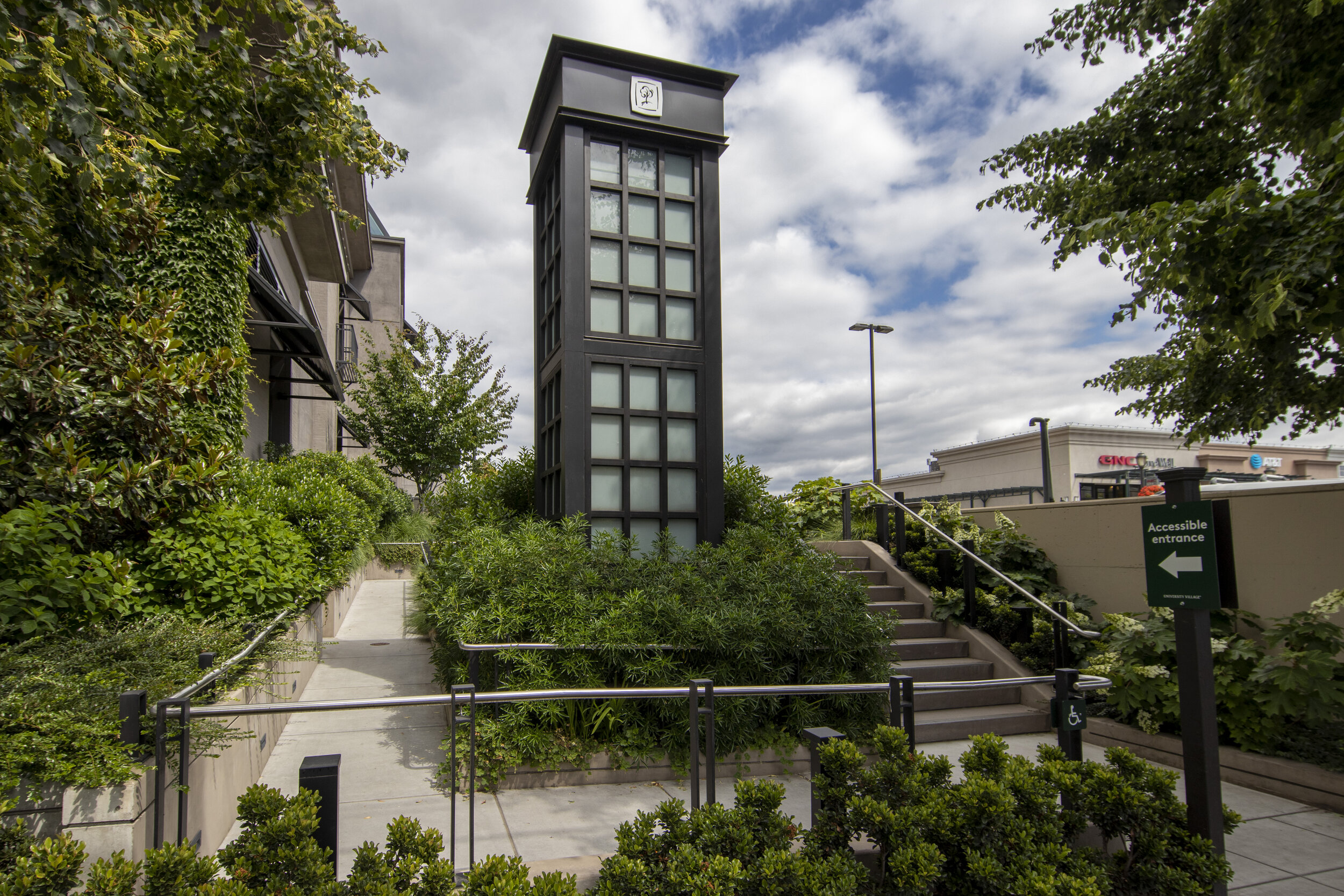 University Village Shopping Center Architect — Shugart Wasse Workshop