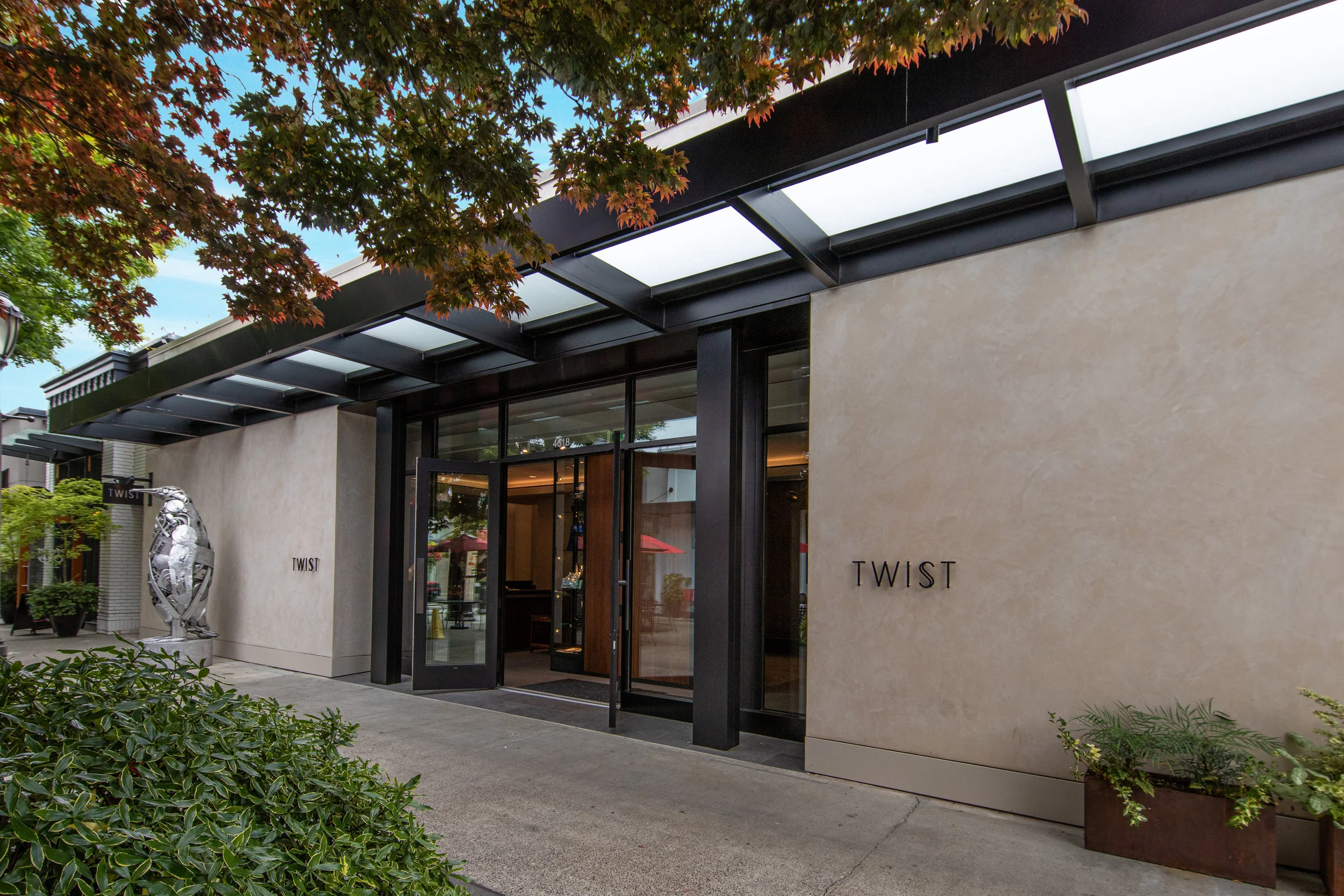 University Village Shopping Center Architect — Shugart Wasse Workshop