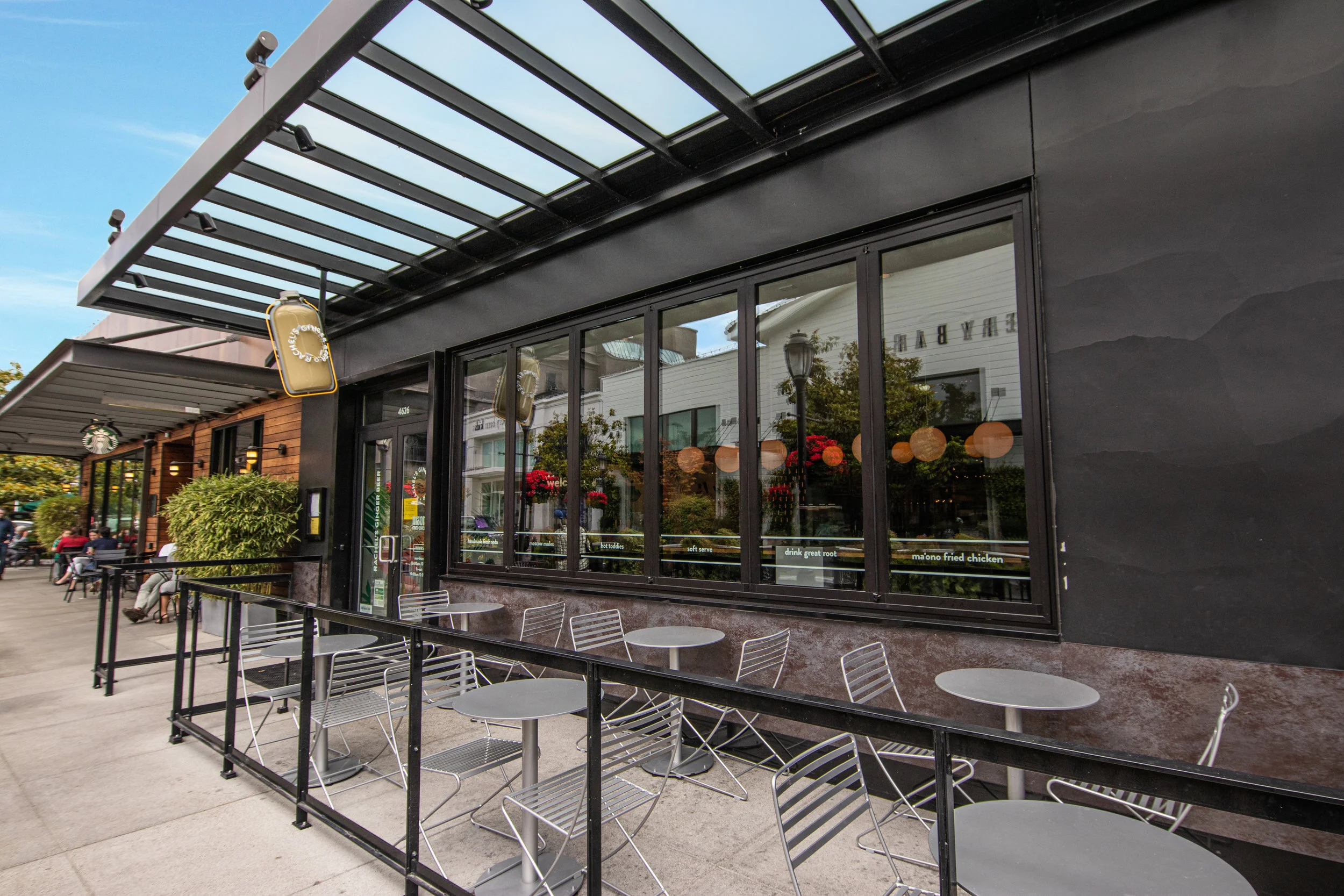 University Village Shopping Center Architect — Shugart Wasse Workshop