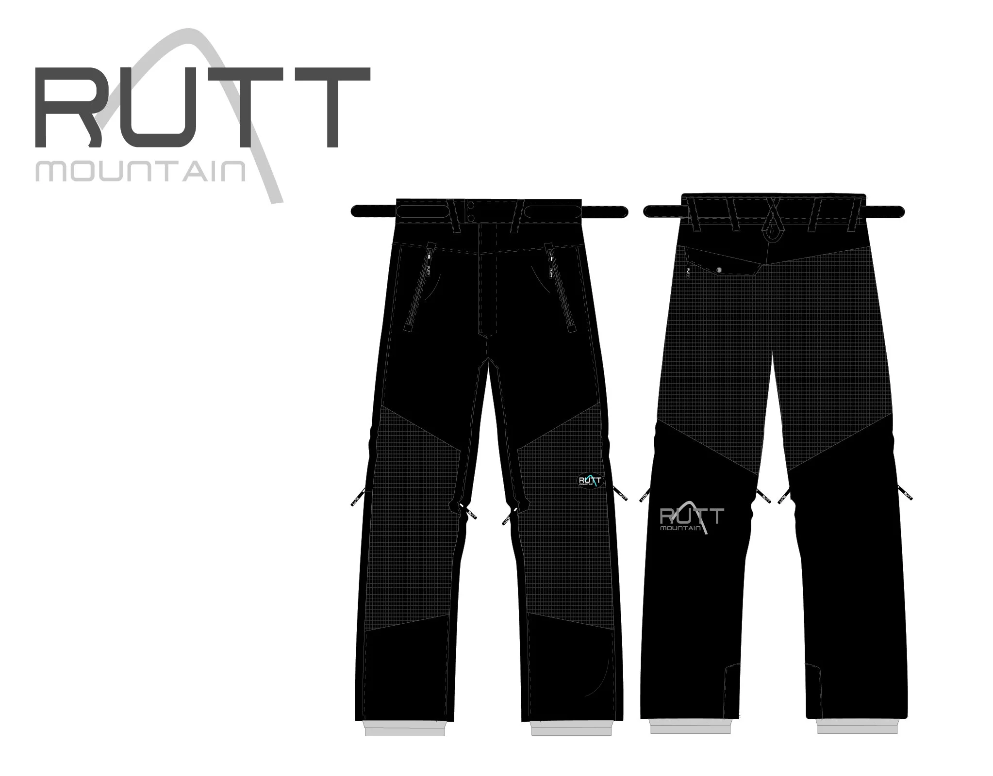 RUTT MOUNTAIN PANT — RUTT MOGUL PANTS