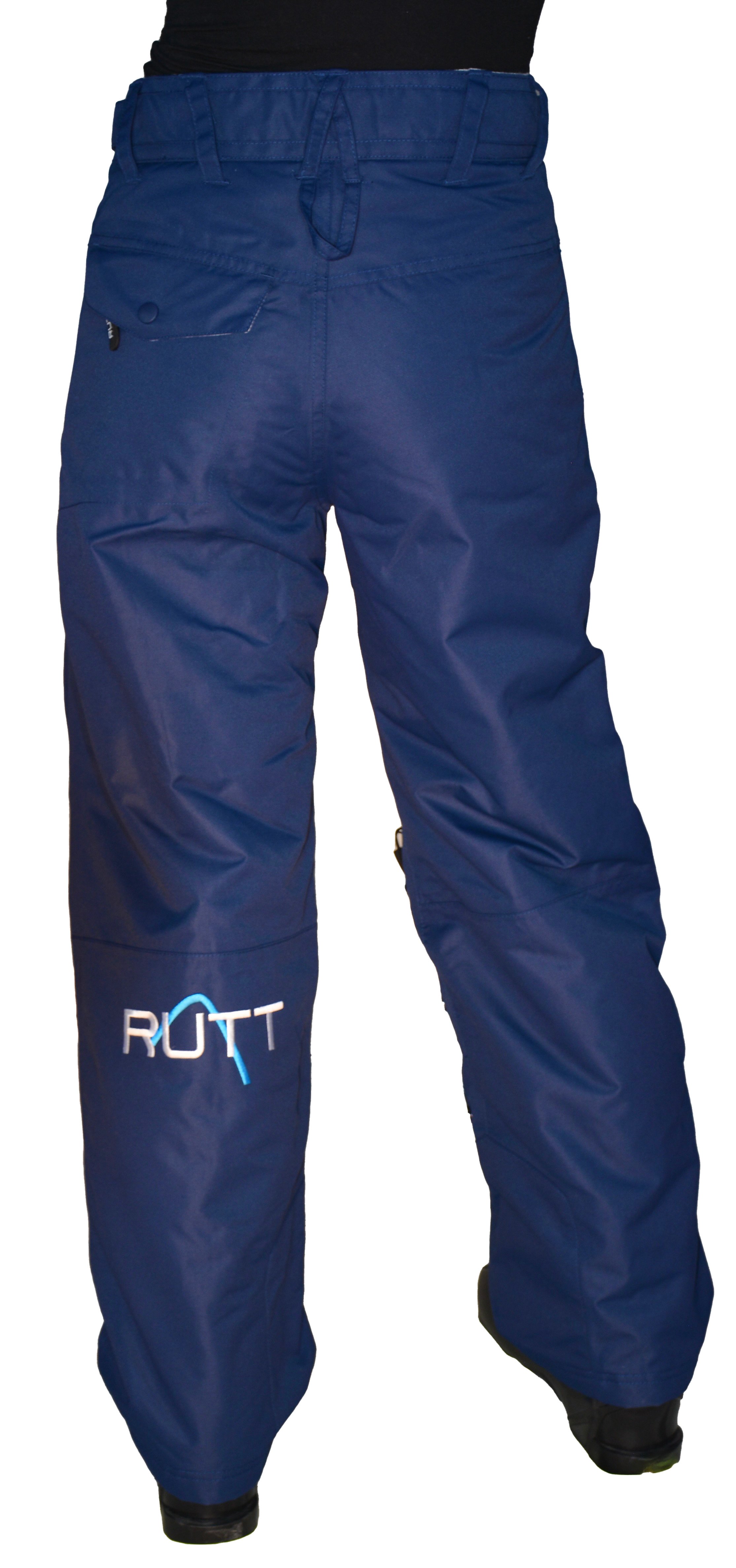 2025 SHELL MOGUL PANT, NAVY — RUTT MOGUL PANTS