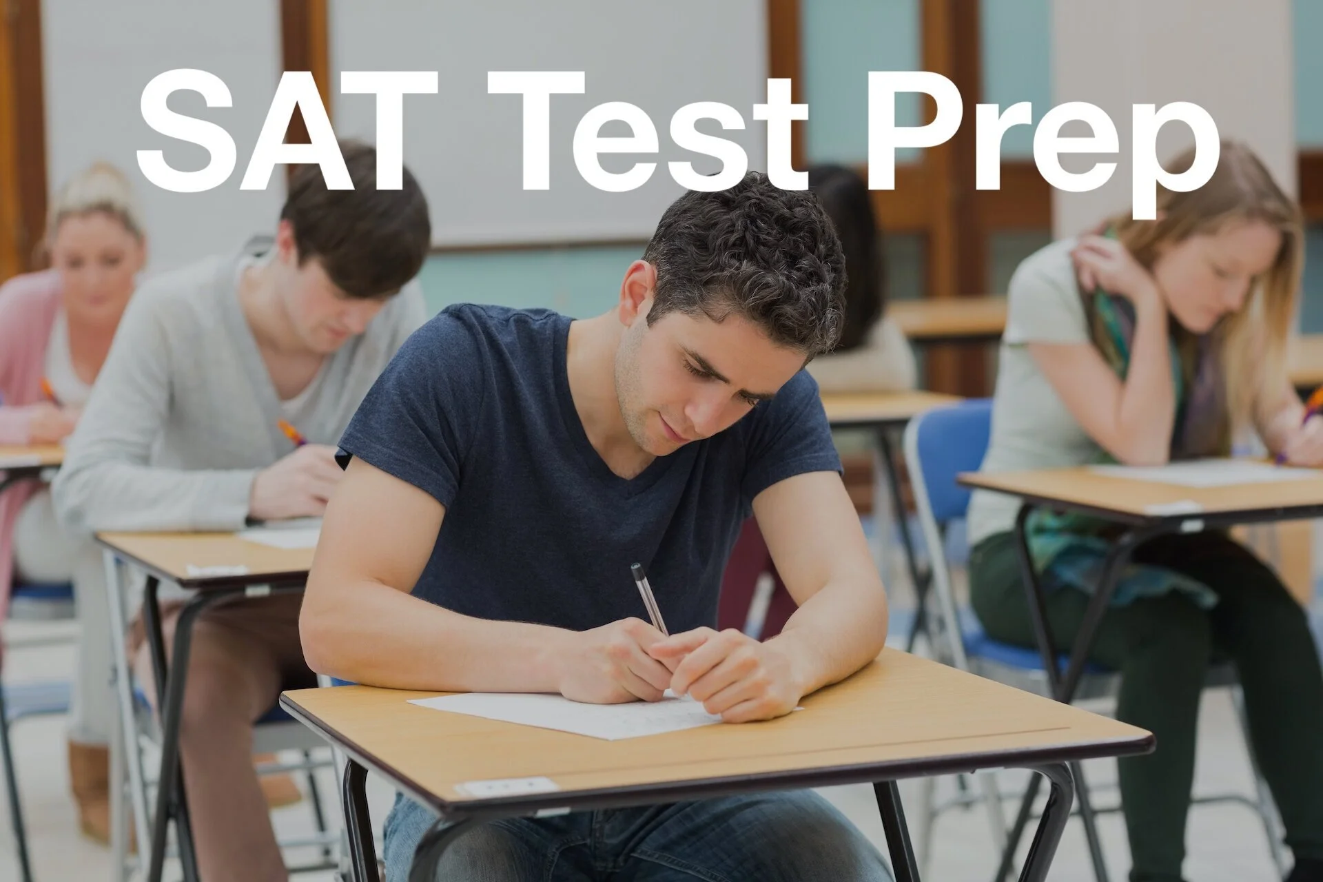 Personalized & Private Tutoring for ACT and SAT Prep & School Classes