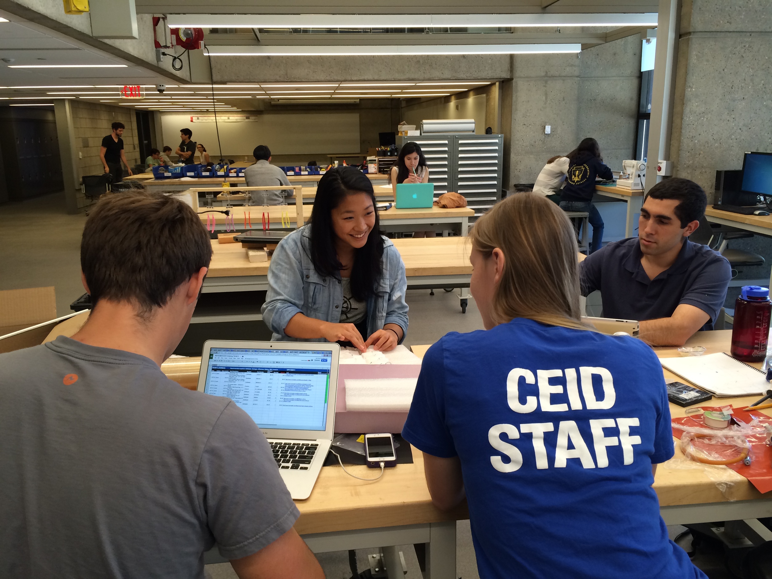 FAQ — Yale CEID