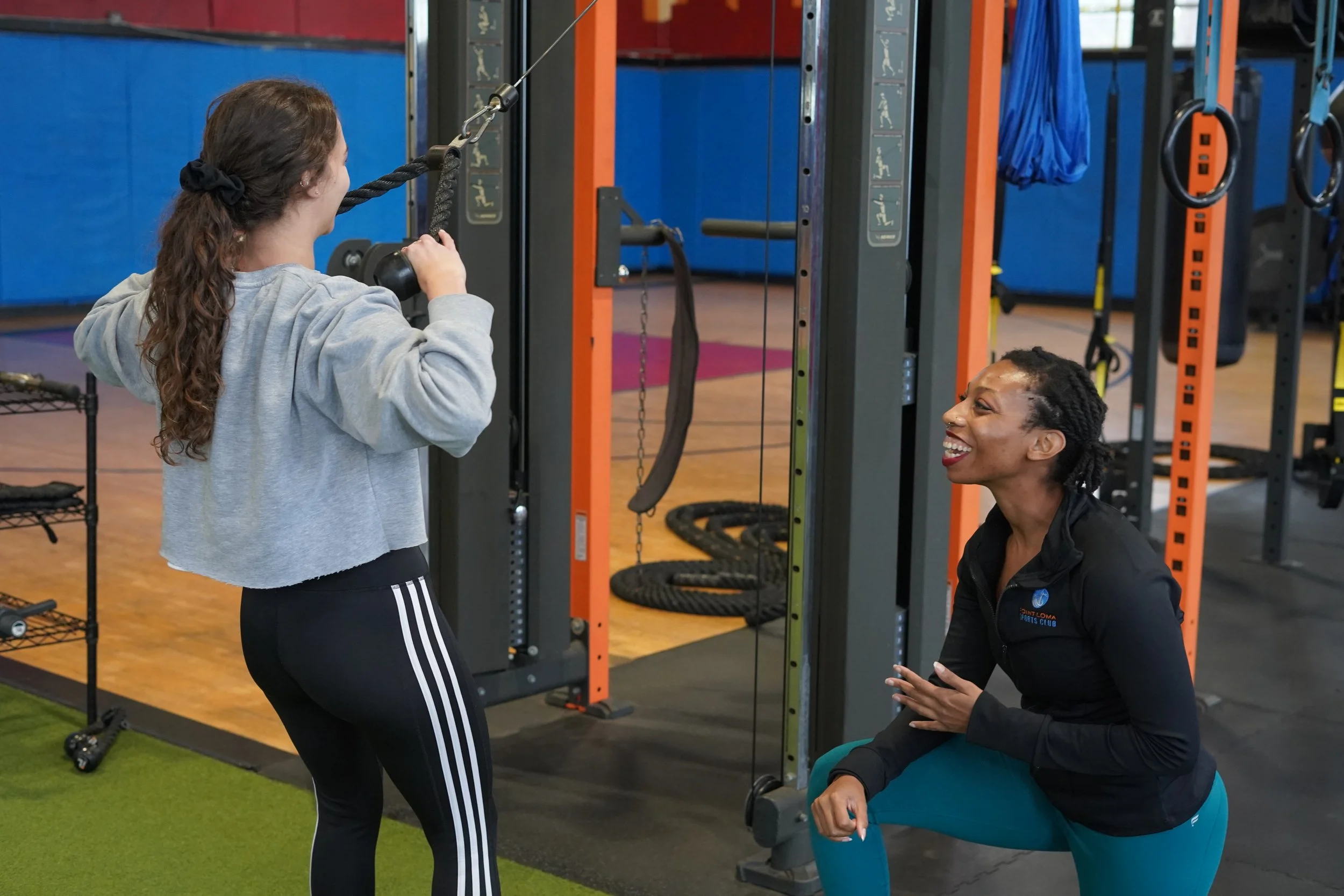 Point Loma Sports Club | Gym Near Me