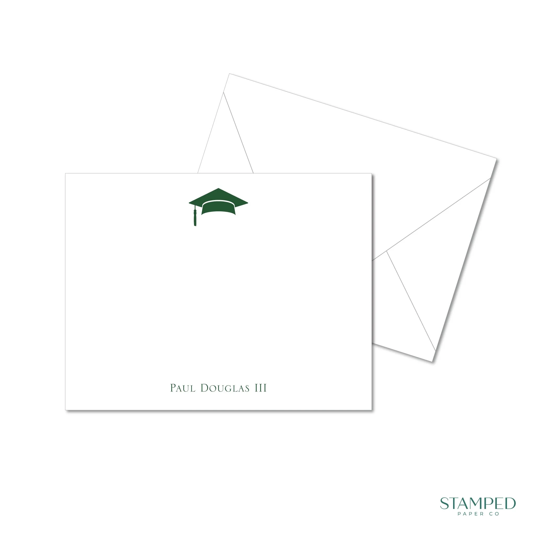 Stationery for the graduate | Custom note cards