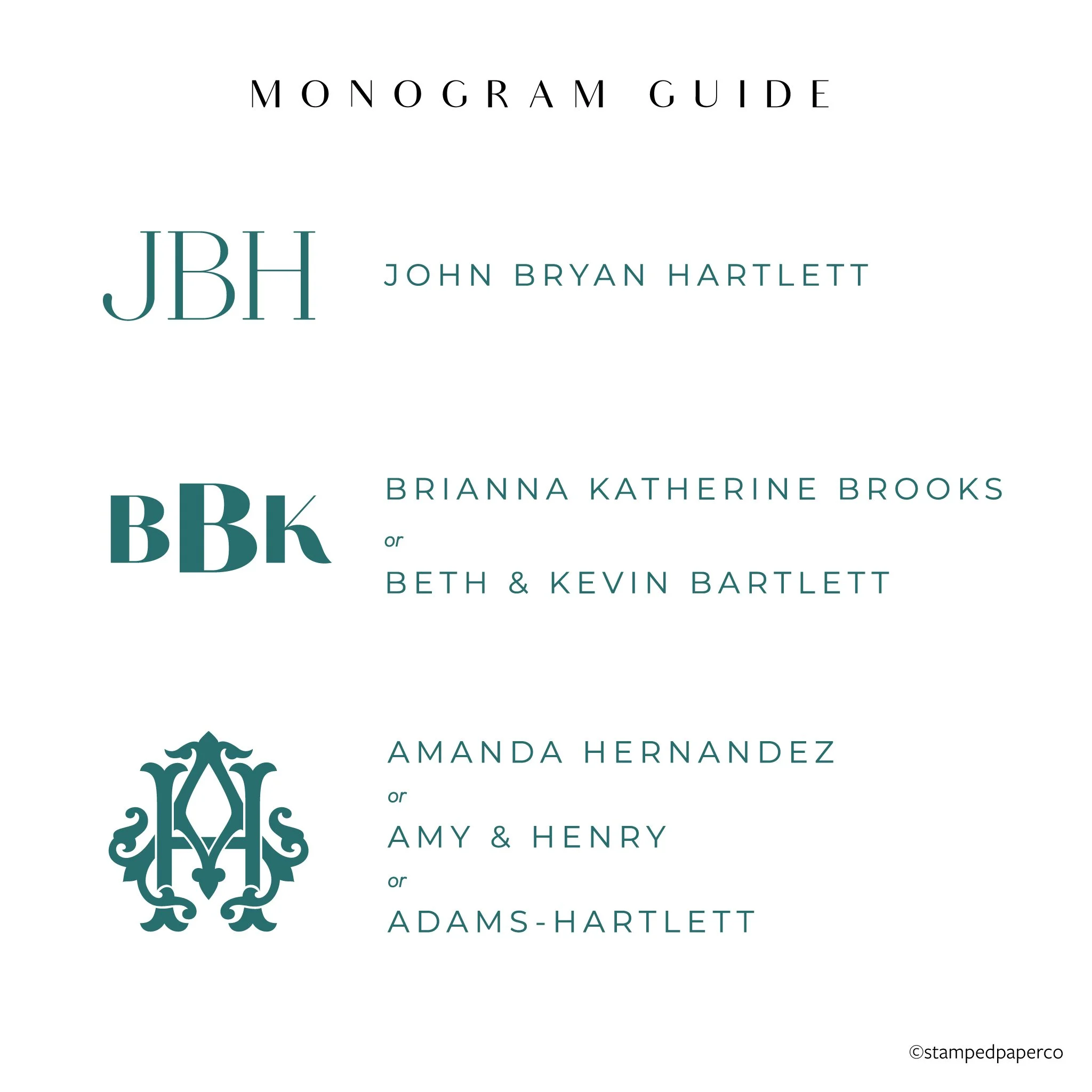 Folded stationery | Custom note cards