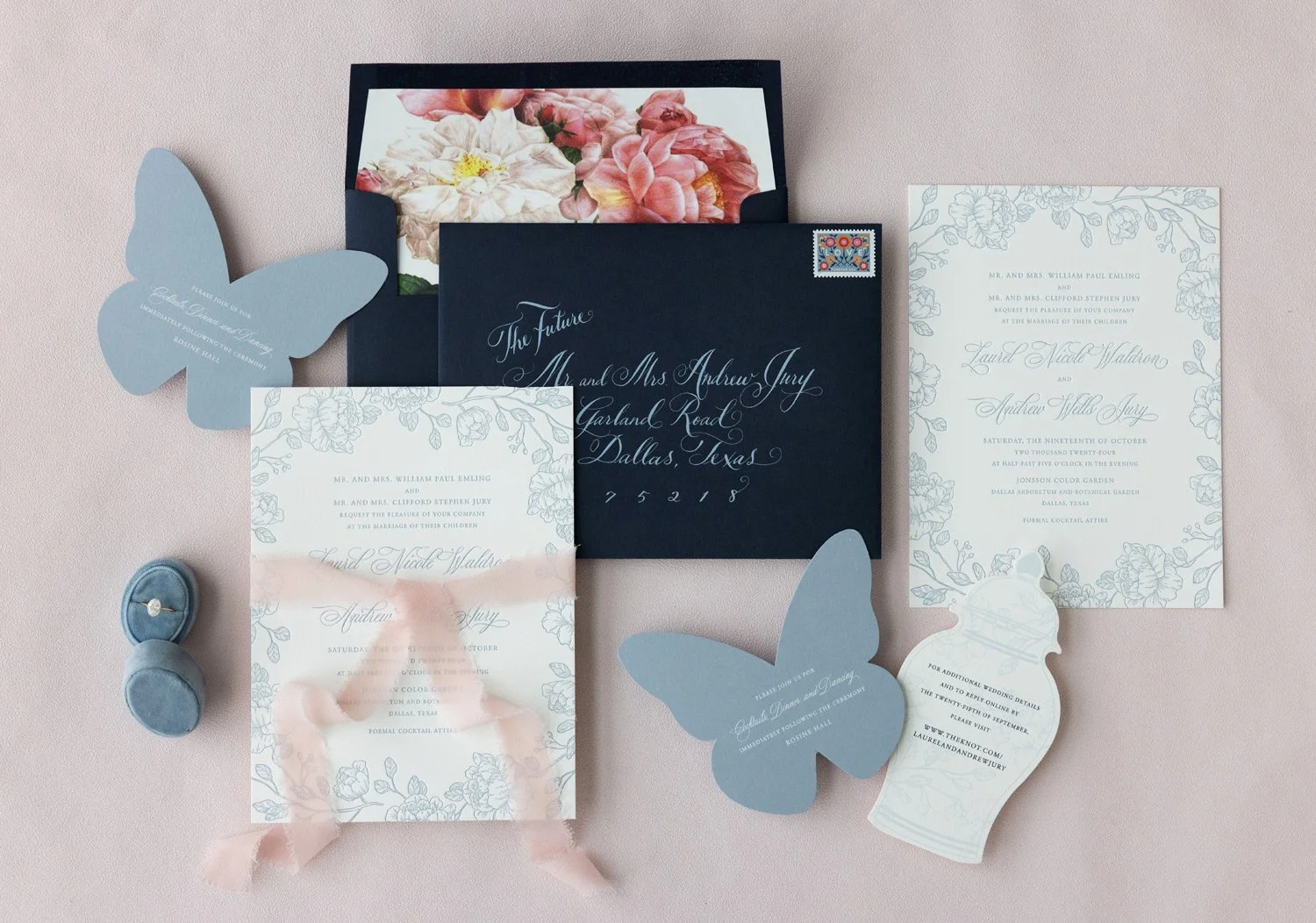 Butterfly Wedding Cards Butterfly Wedding 2025 (Handmade Wedding