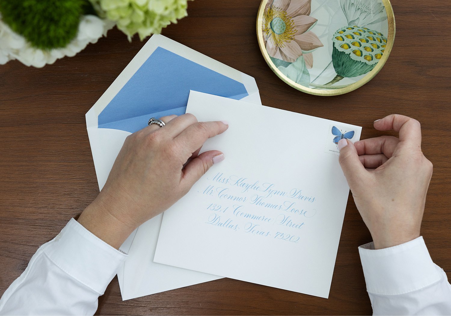 Learn about our close partnerships with wedding and event planners.