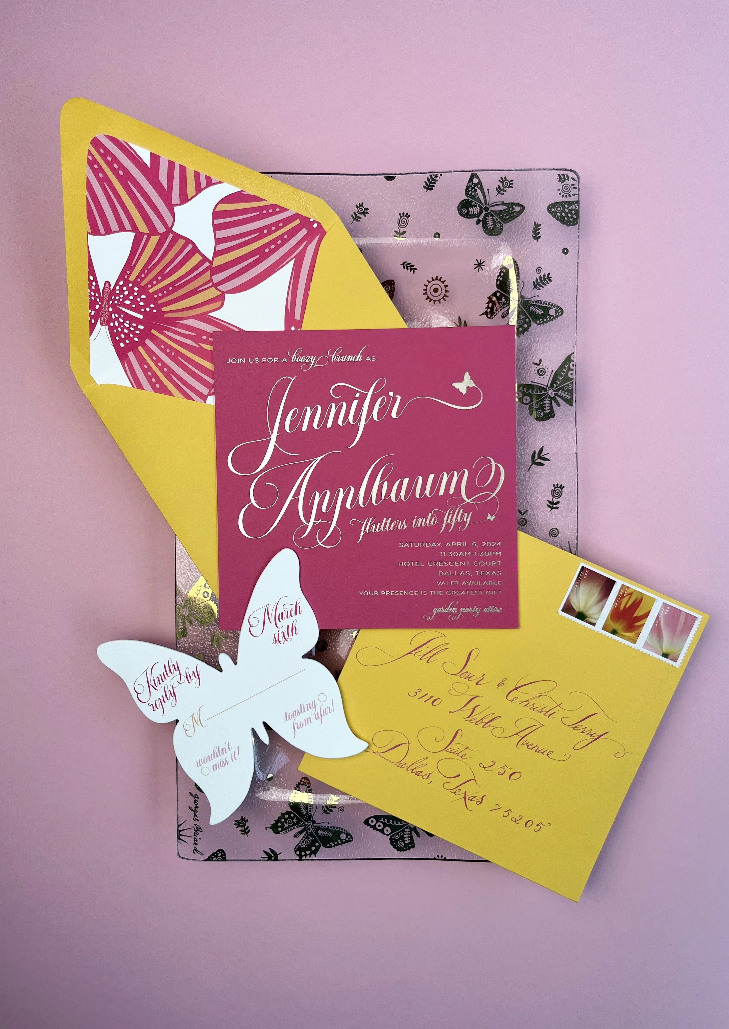 Unique Cocktail Invitations