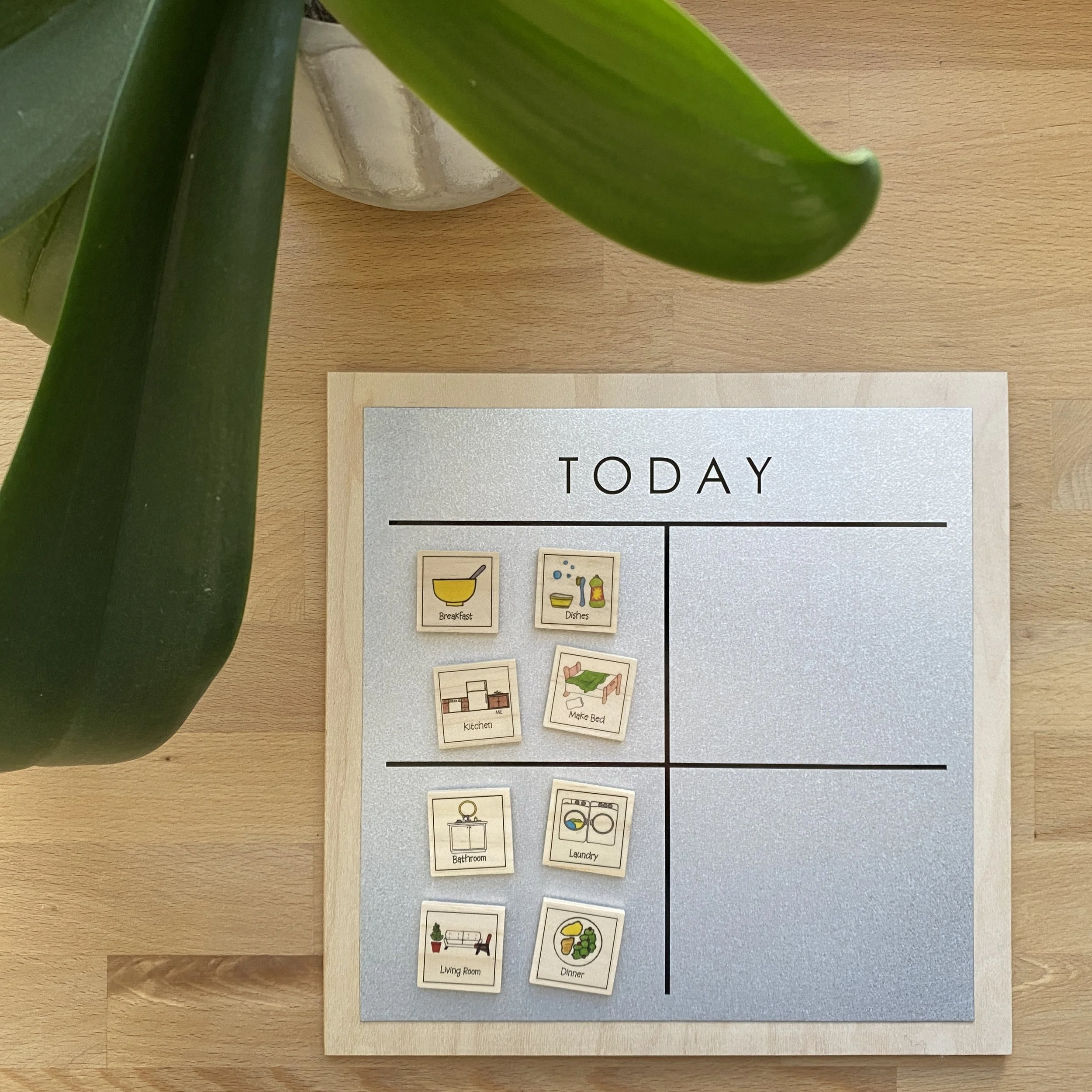 Abbie's House Chore Charts and Planners