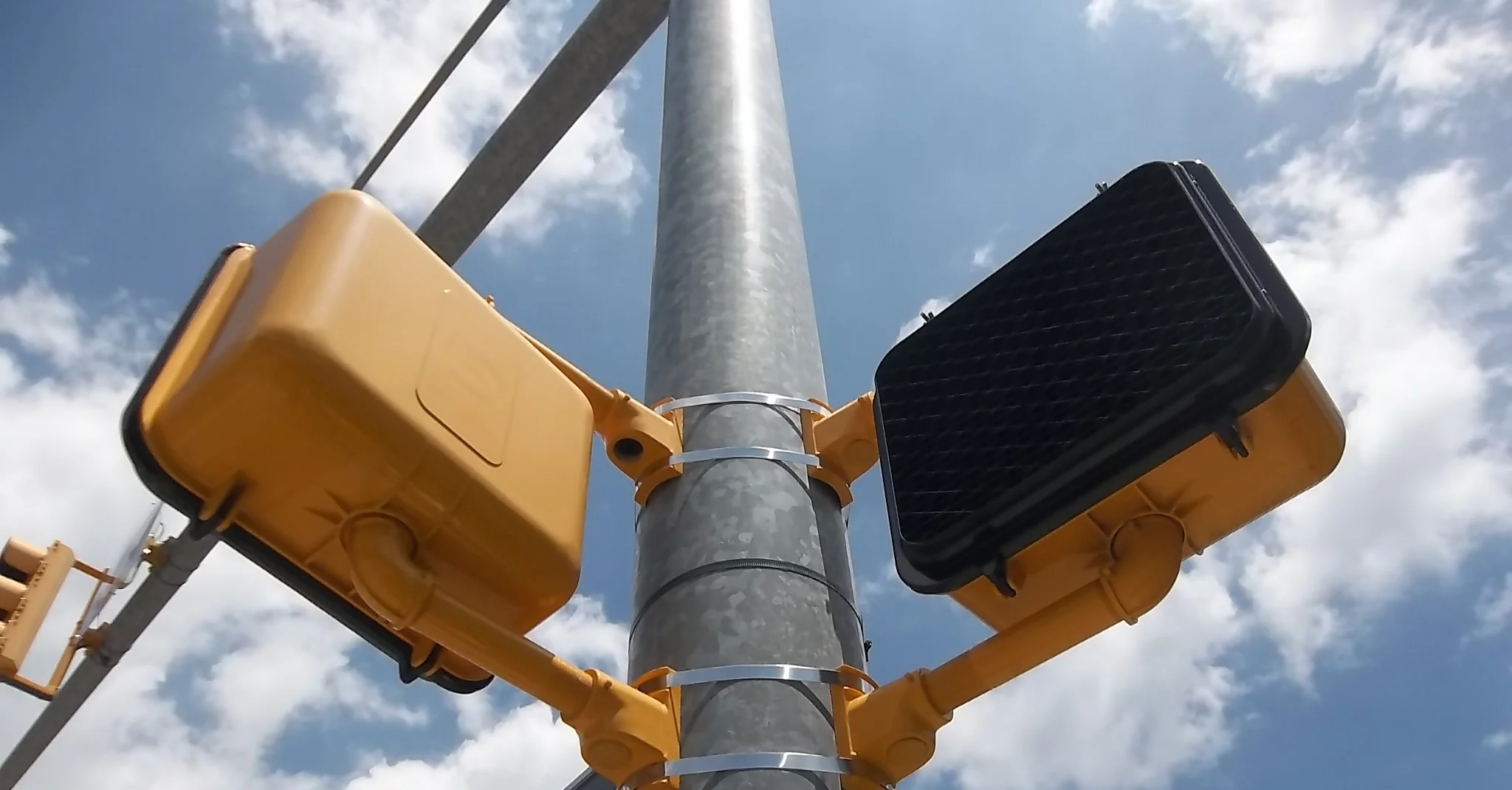 Signal Pole Inspections — Alpha & Omega Group
