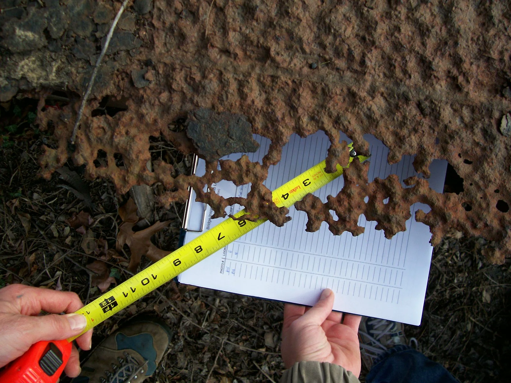 Biltmore Estate Bridges — Alpha & Omega Group