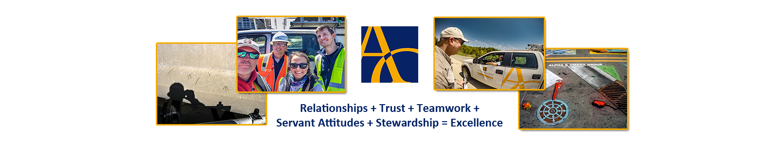 Our Team — Alpha & Omega Group