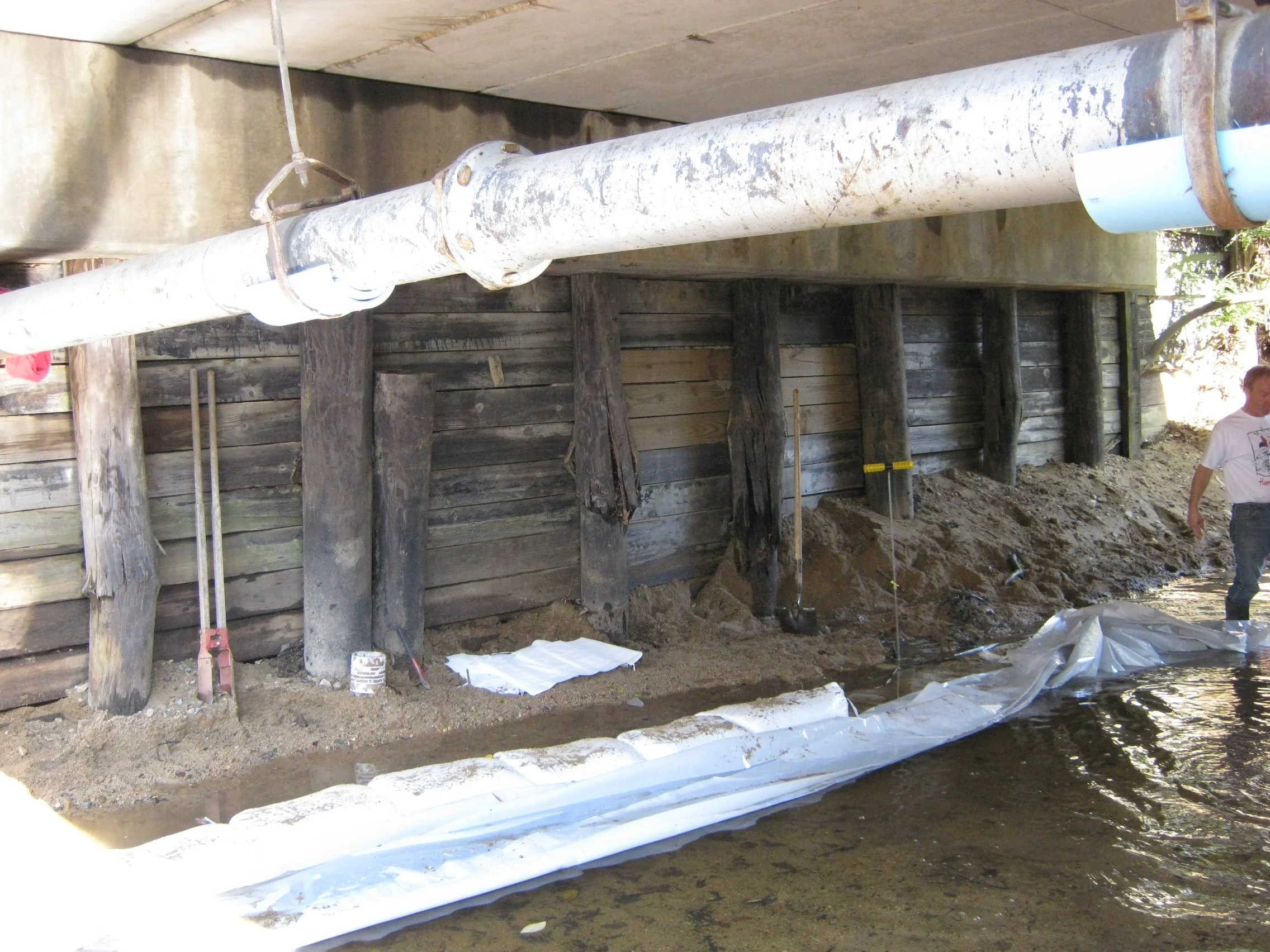 Camelot Village Bridge Assessment — Alpha & Omega Group