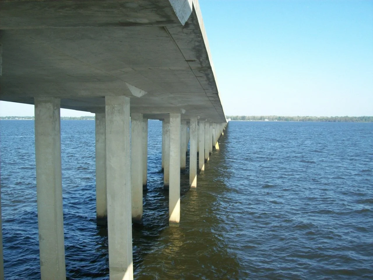 Albemarle Bridge — Alpha & Omega Group