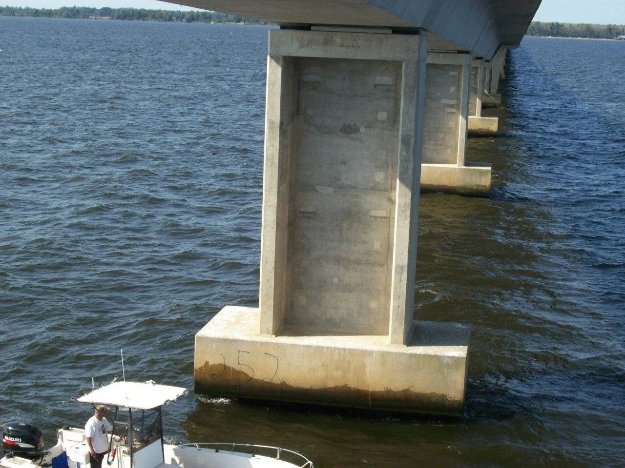 Albemarle Bridge — Alpha & Omega Group