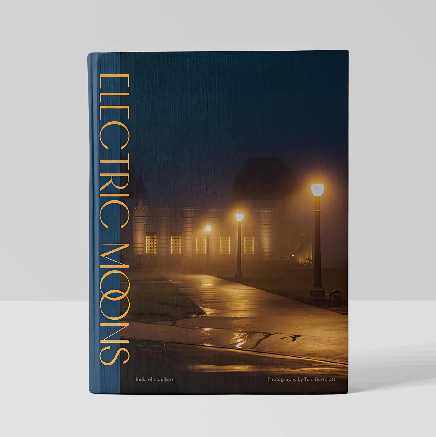 The Wonderful World of India Mandelkern