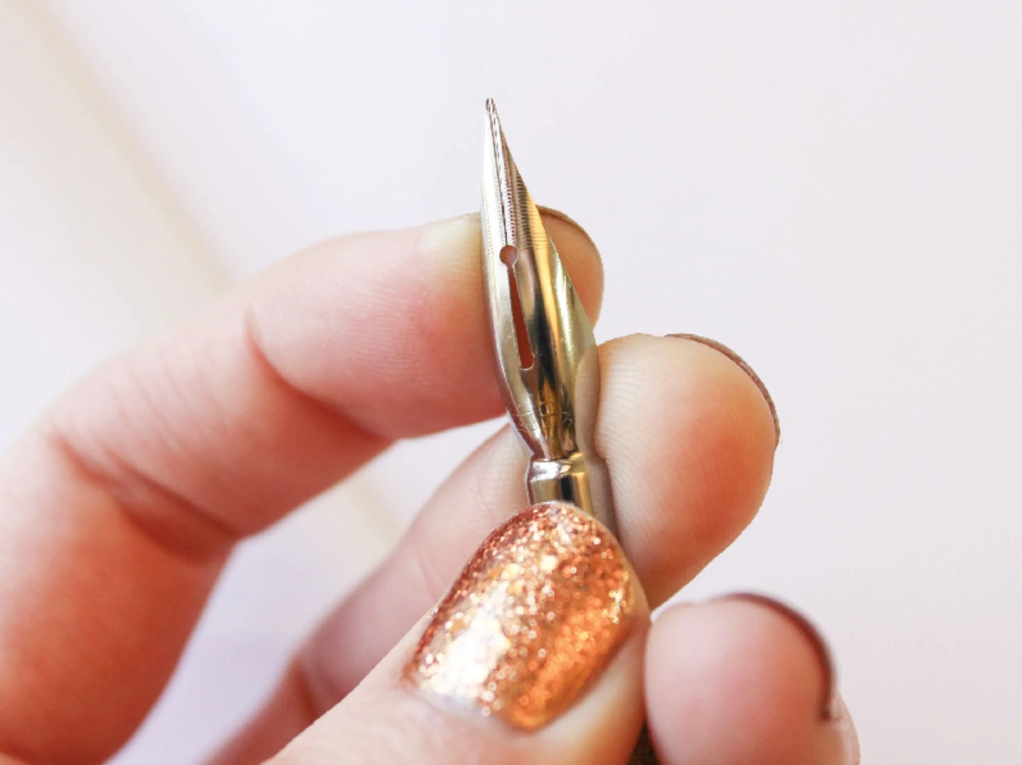 Hey Bernadette Art & Lettering