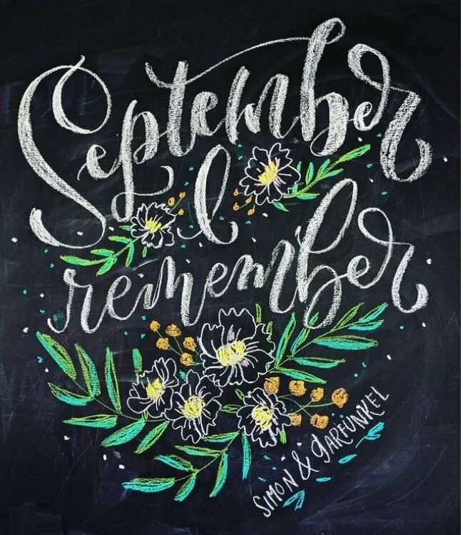 Hey Bernadette Art & Lettering