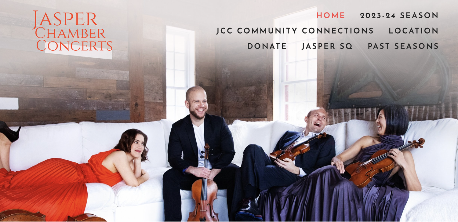 Jasper String Quartet