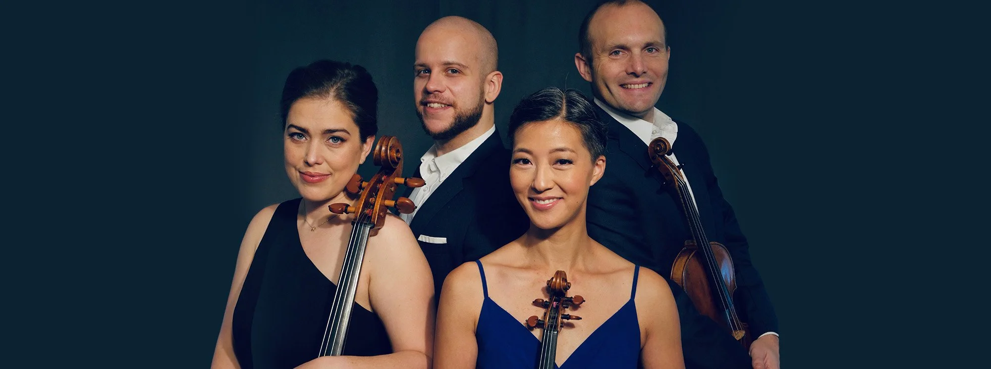 Events — Jasper String Quartet