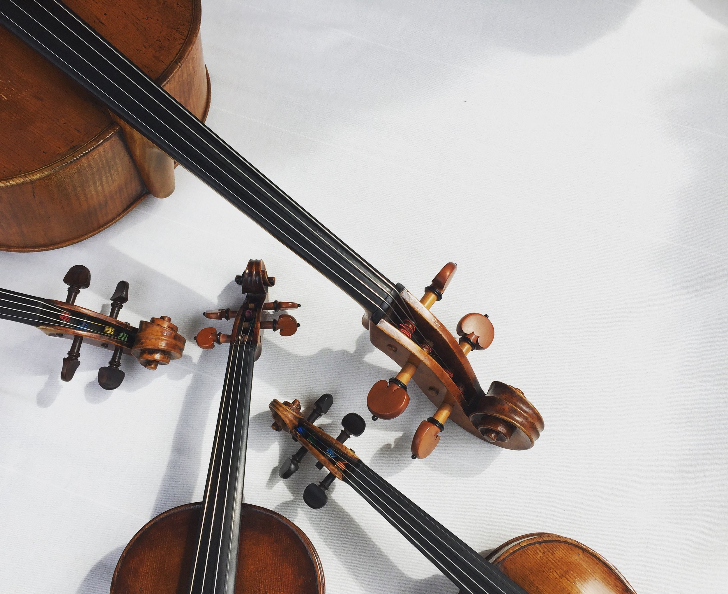 Events — Jasper String Quartet