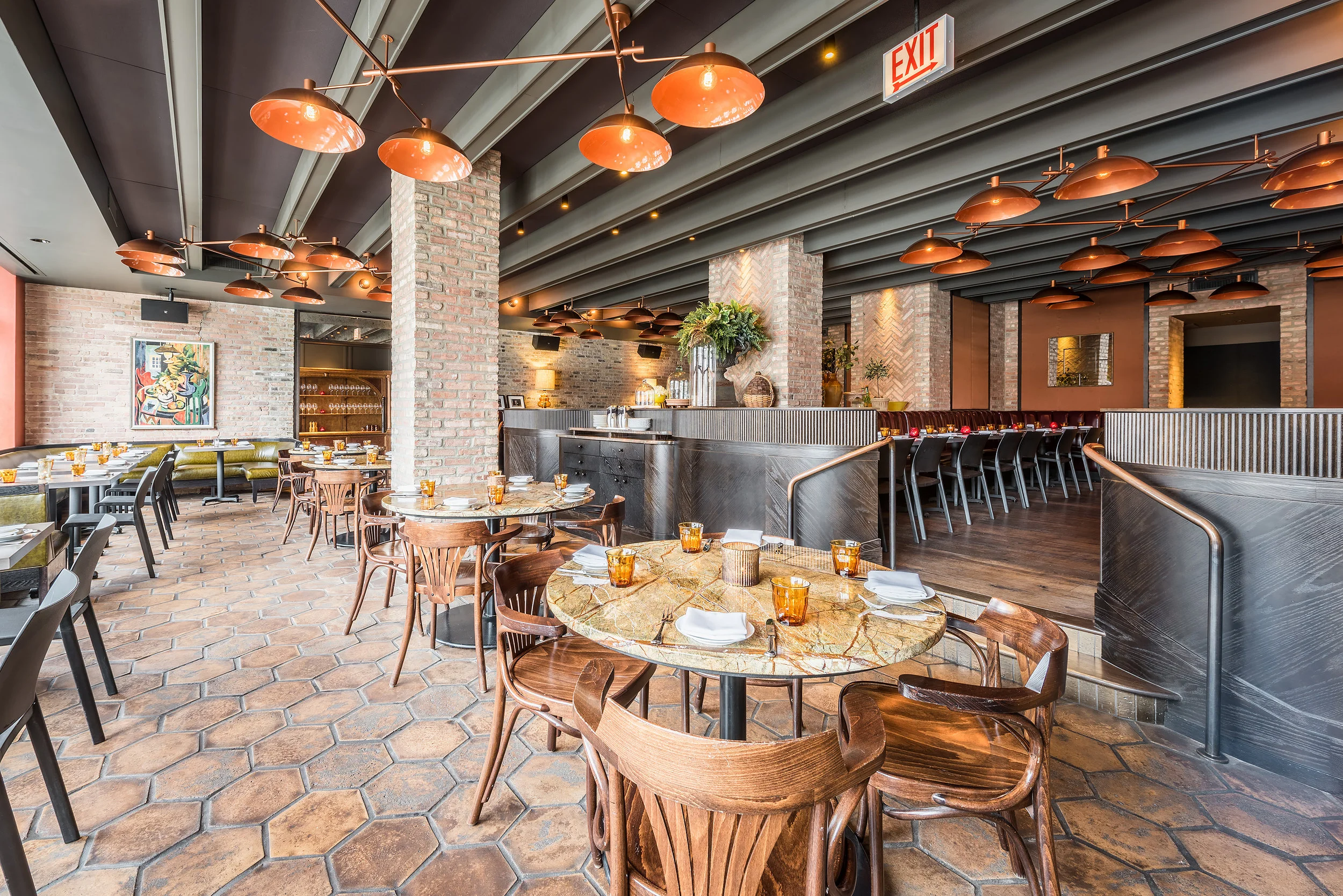 Formento's — B. Hospitality Co.