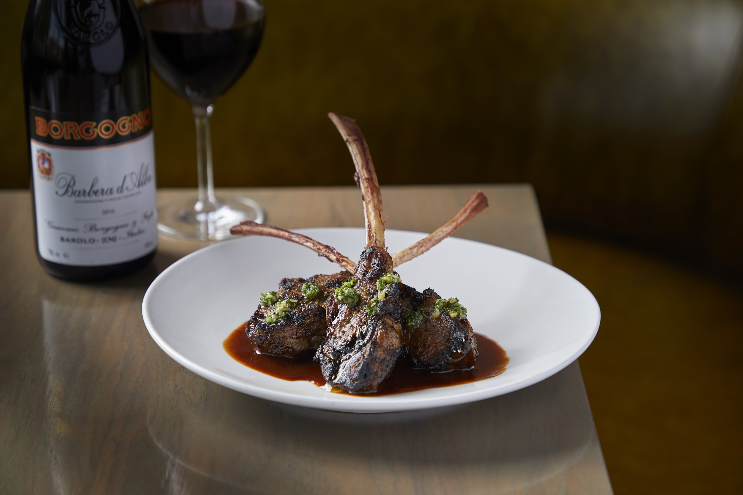 Formento's — B. Hospitality Co.