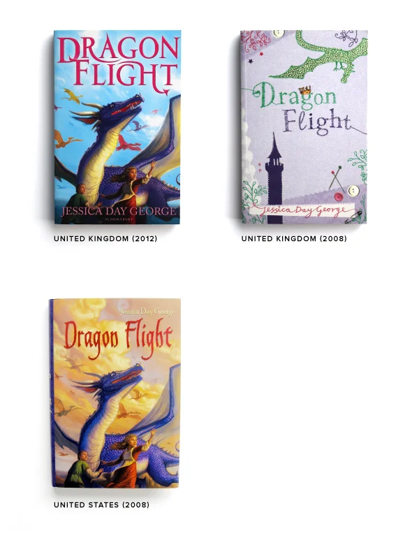 Dragon Flight — Jessica Day George