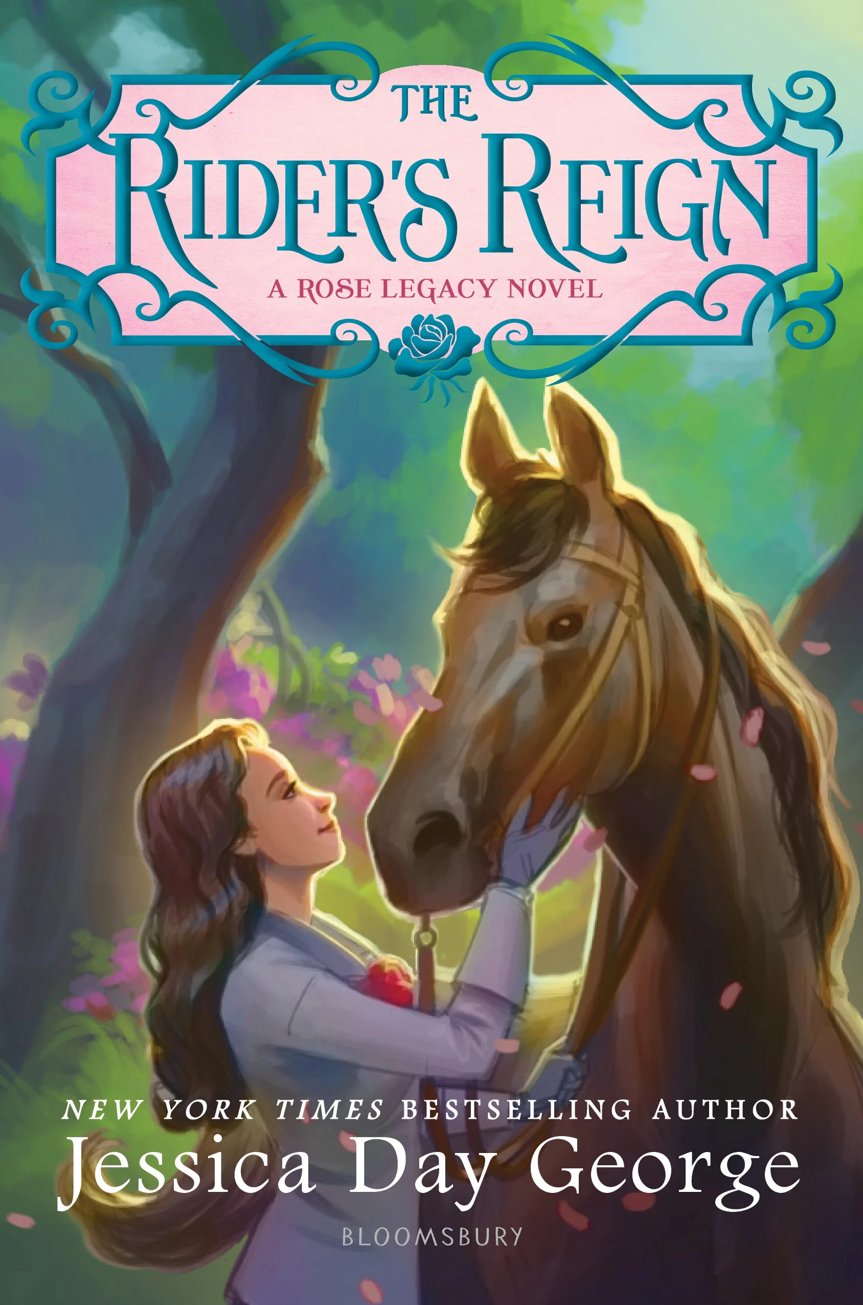 rose legacy — Blog — Jessica Day George