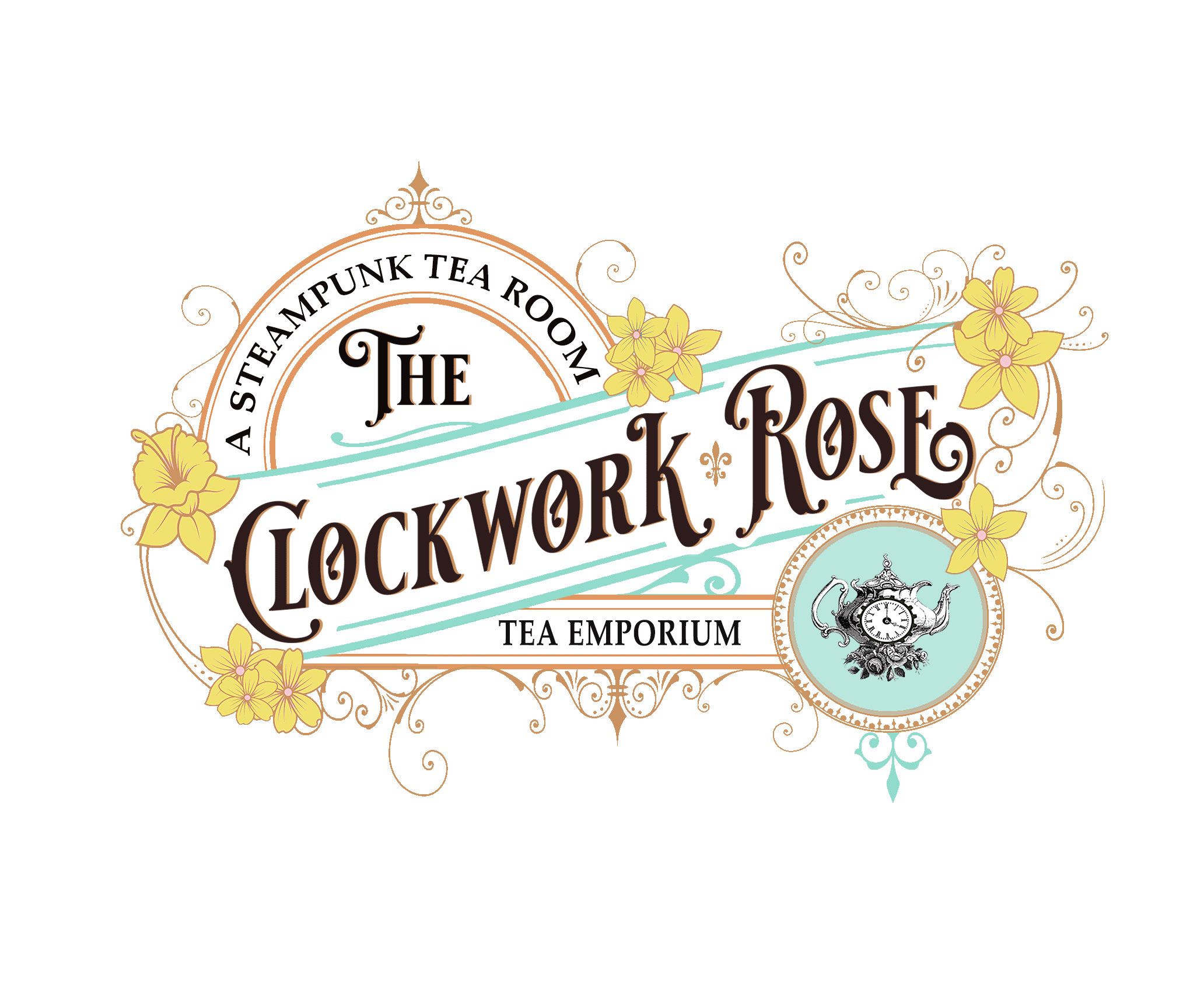 Even Time stops for tea