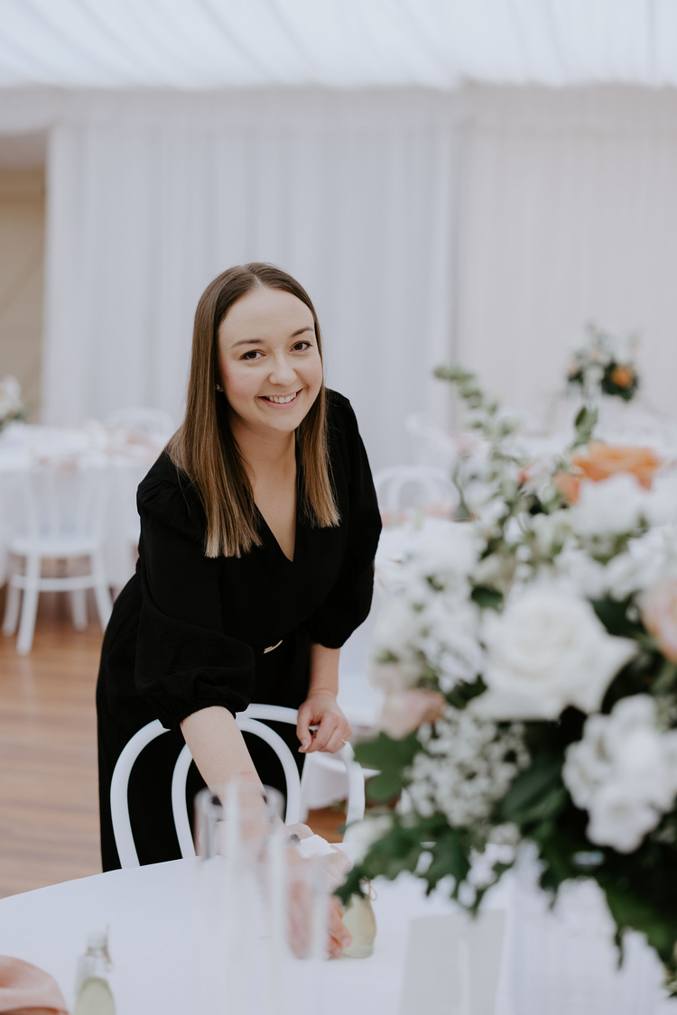 Regional VIC wedding planner