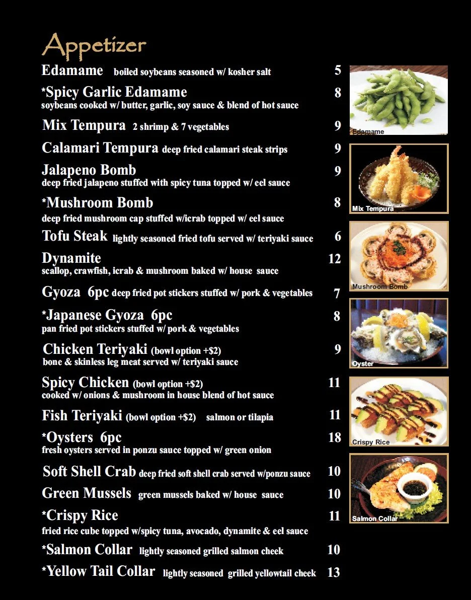 Sushi Delight