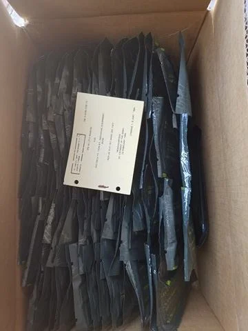 M295 Decontamination kits — Andre's Gasmasks & Ginger Beer