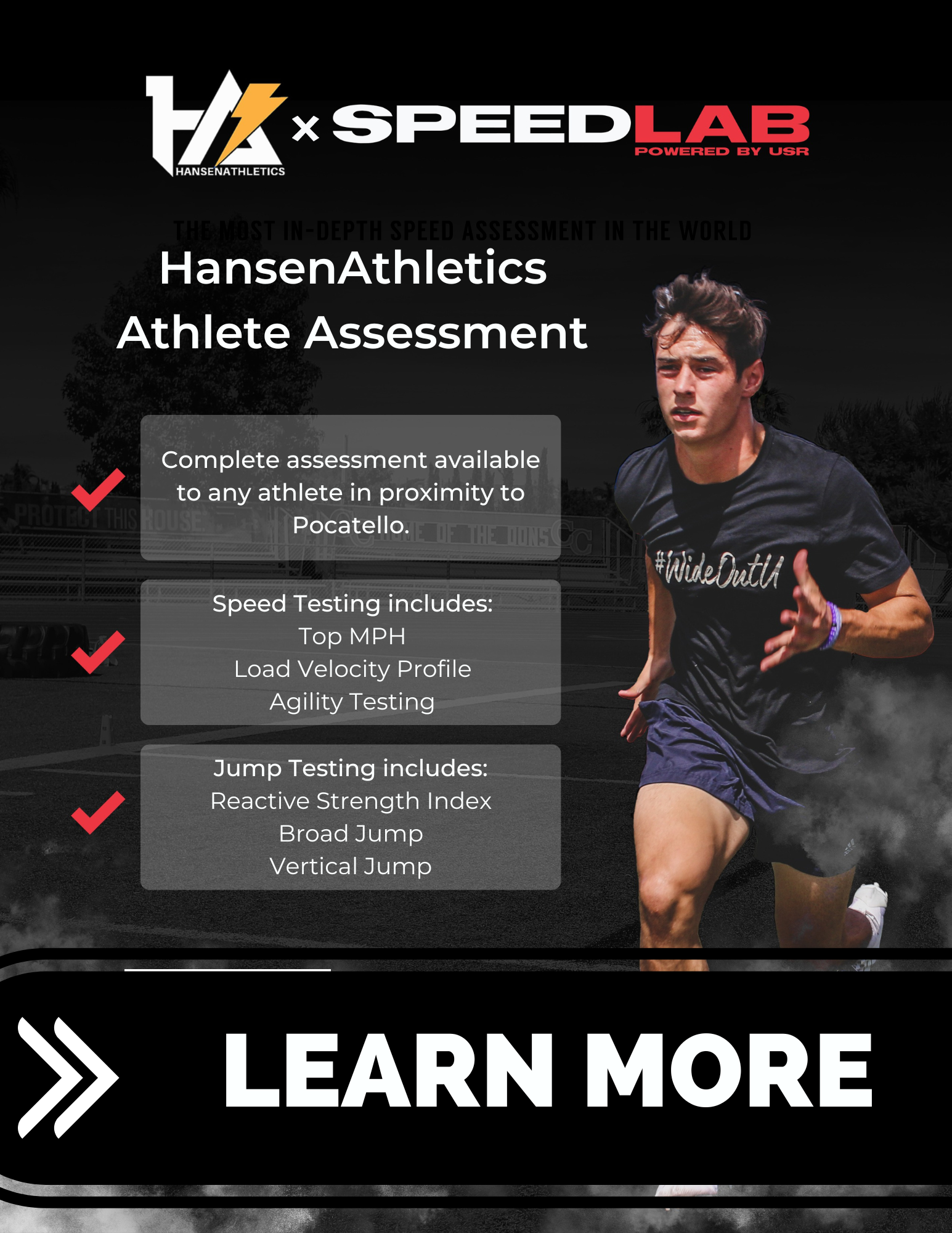 The Leaders In Individualized Coaching & Training — HansenAthletics