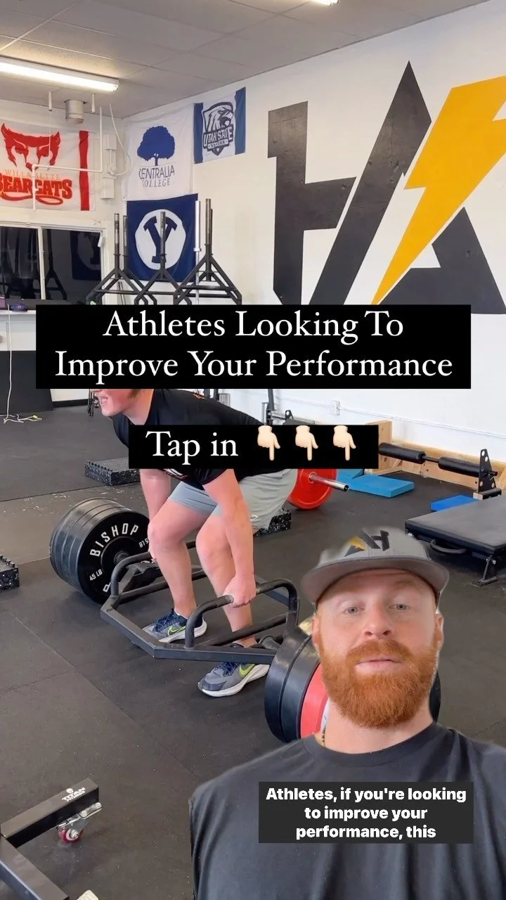 The Leaders In Individualized Coaching & Training — HansenAthletics