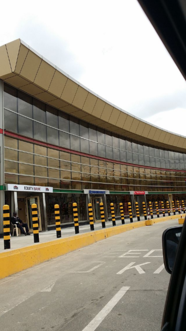 Nairobi Airport